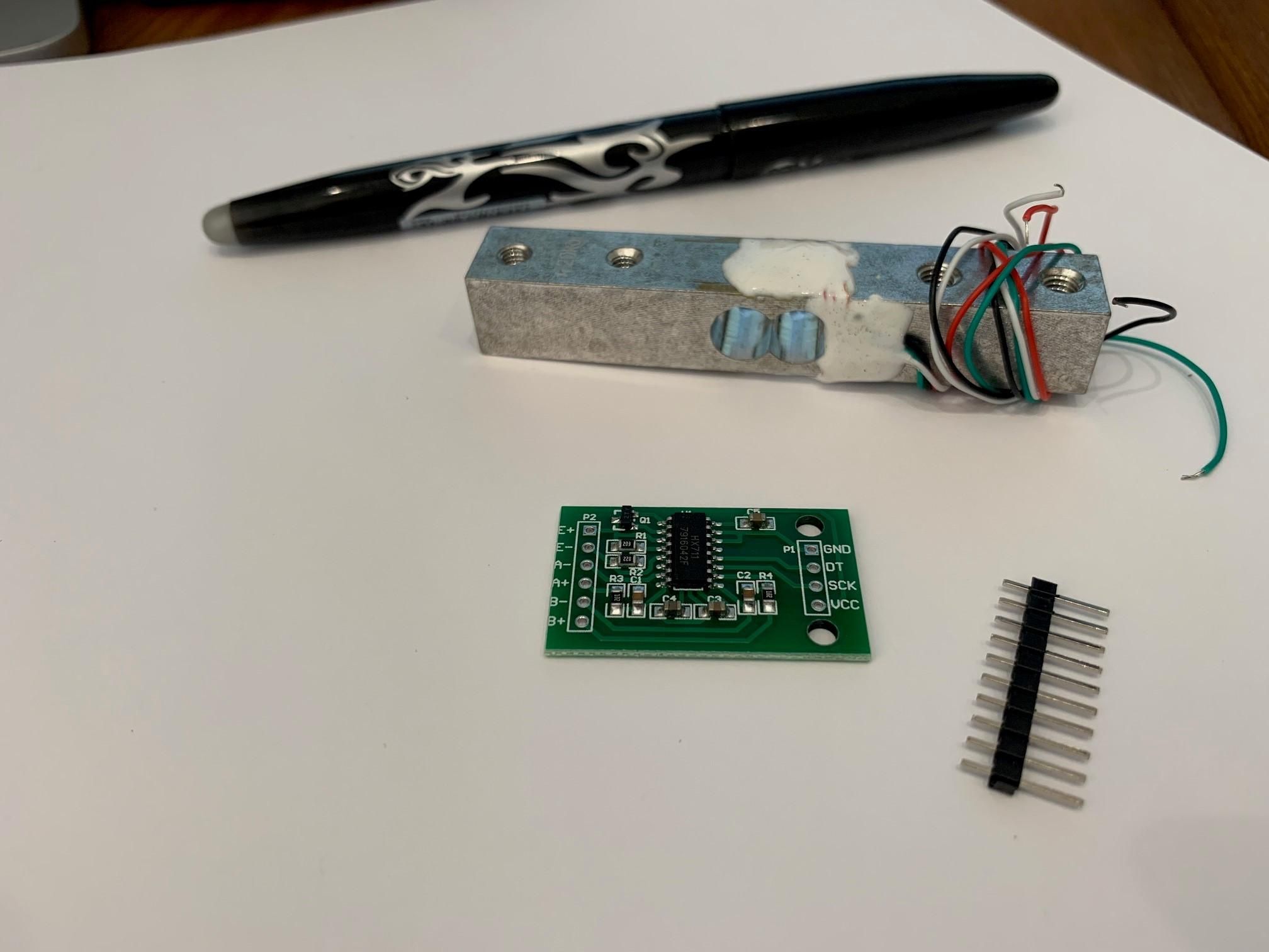 Tutorial to Interface HX711 Balance Module With Load Cell : 9 Steps (with Pictures) - Instructables