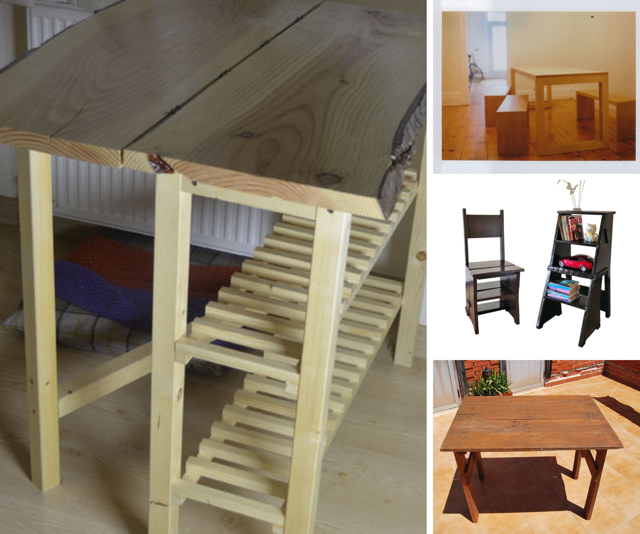 Small Kitchen Stuff - Instructables
