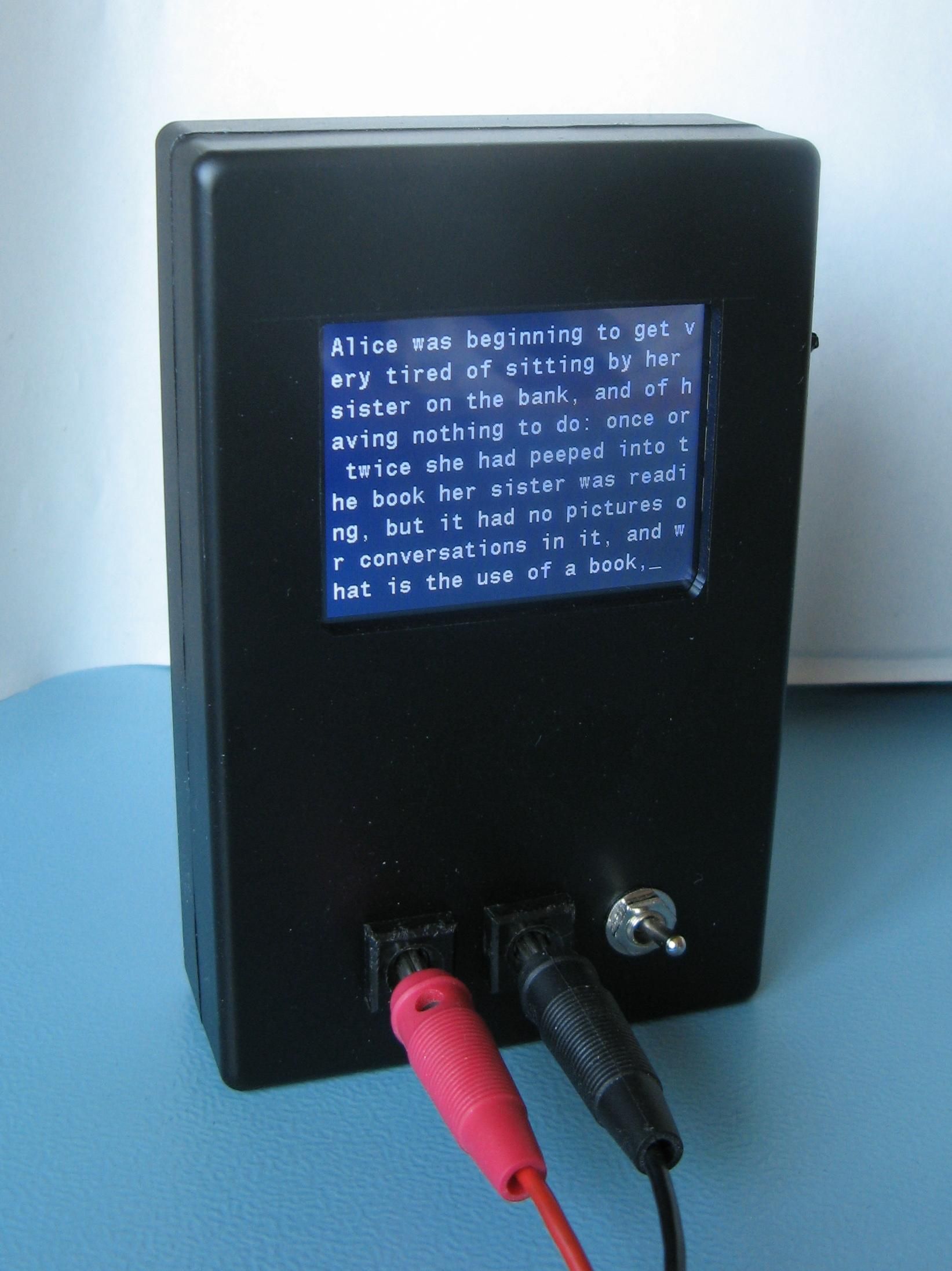 Serial Monitor With ILI9341 and BluePill : 12 Steps (with Pictures ...