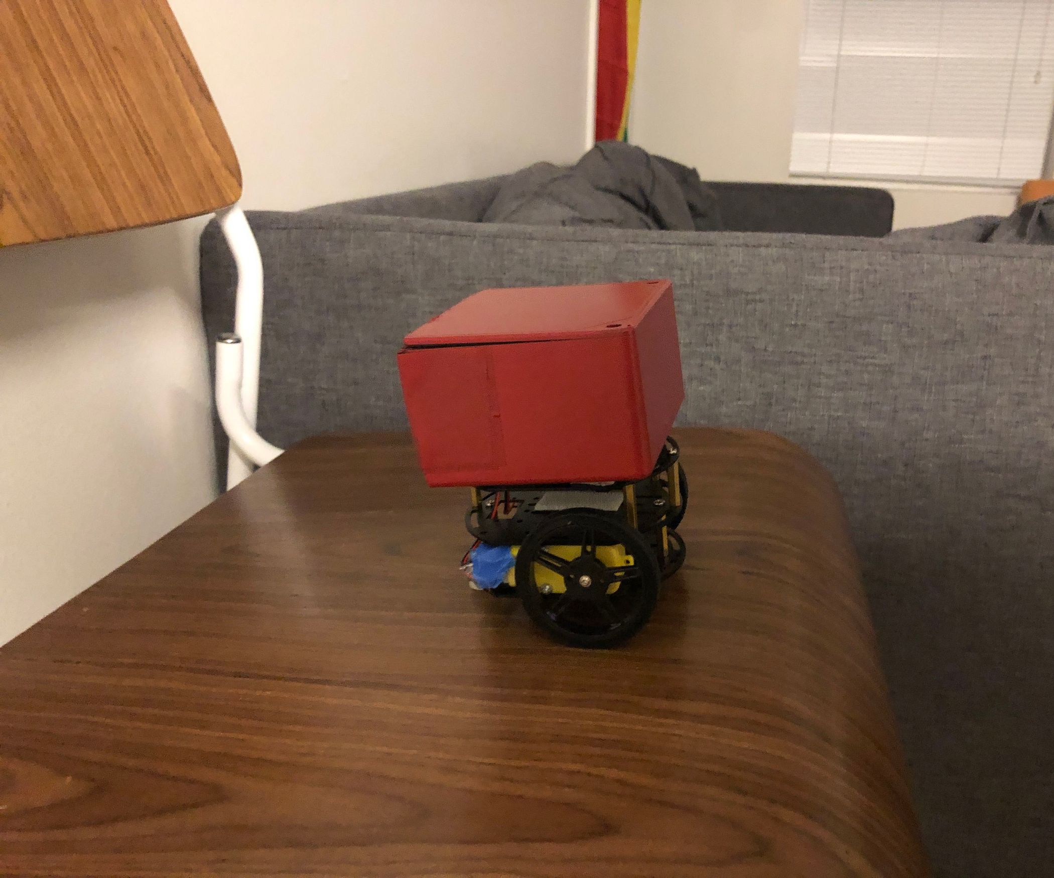 KITT : 4 Steps - Instructables