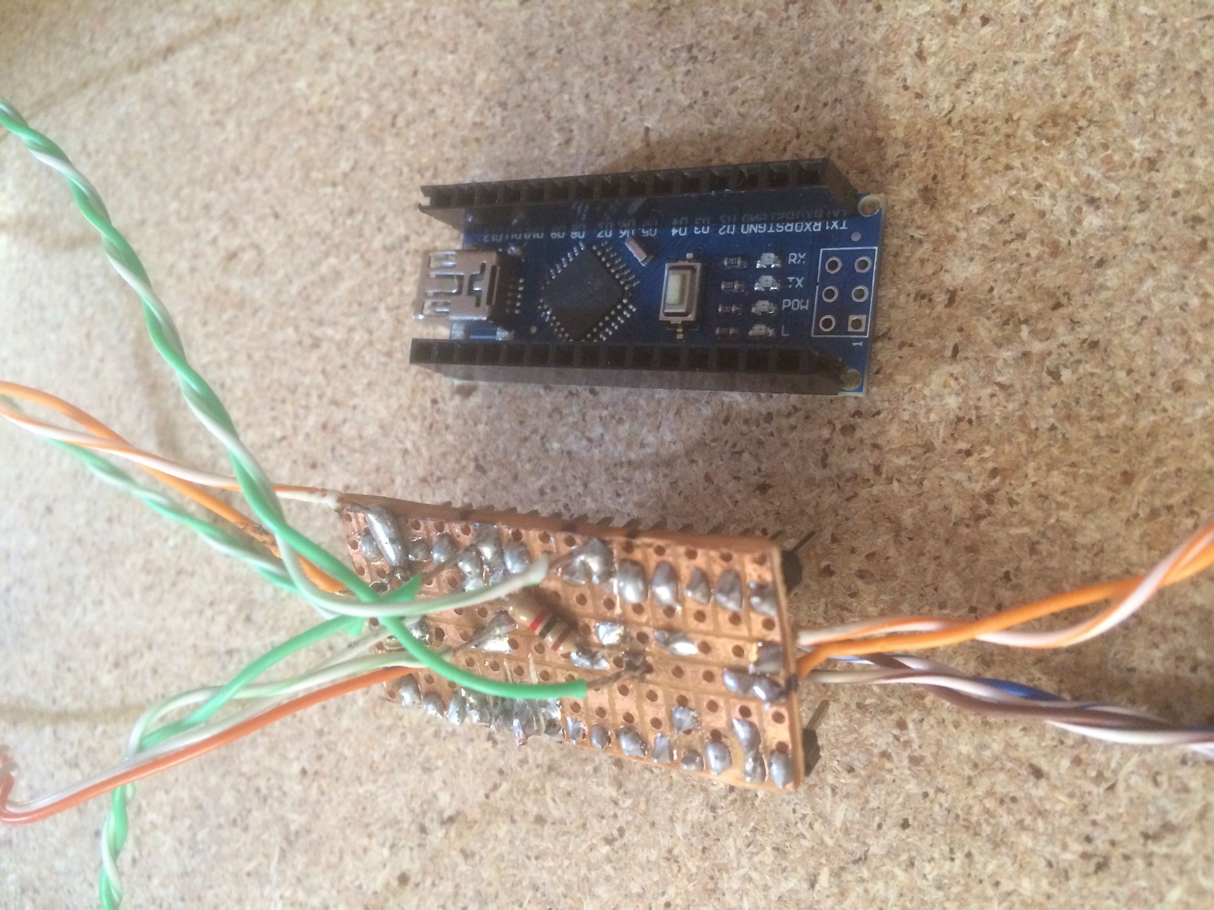 Arduino Nano Secret Safe Combination Box Amp Style : 7 Steps (with ...