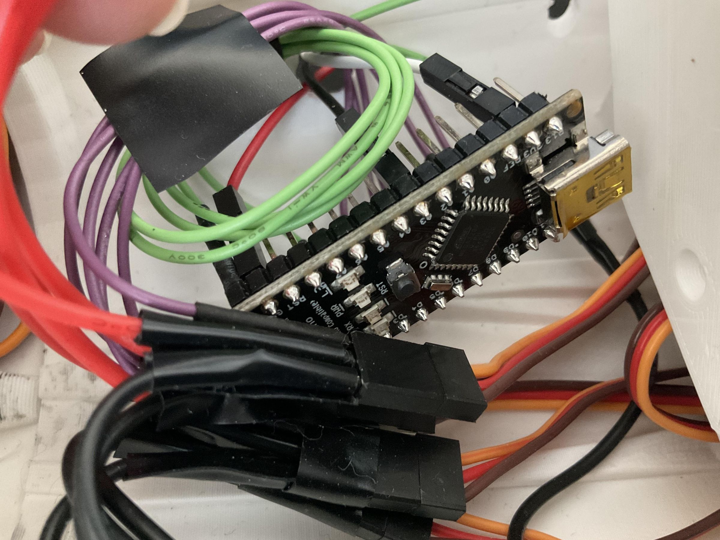 3D Printed EMG Prosthetic Hand : 5 Steps (with Pictures) - Instructables