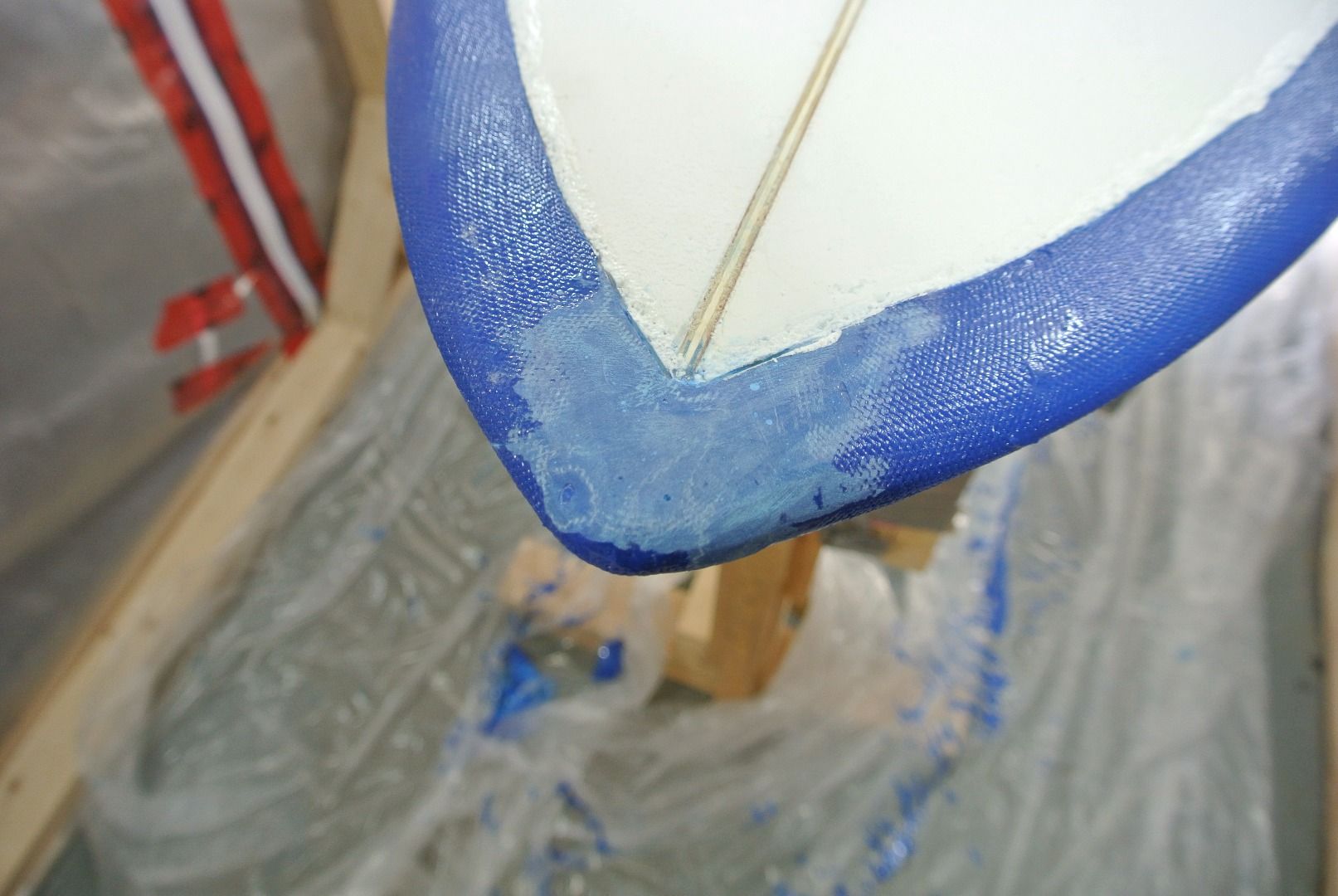 How to Make a Surfboard : 39 Steps (with Pictures) - Instructables