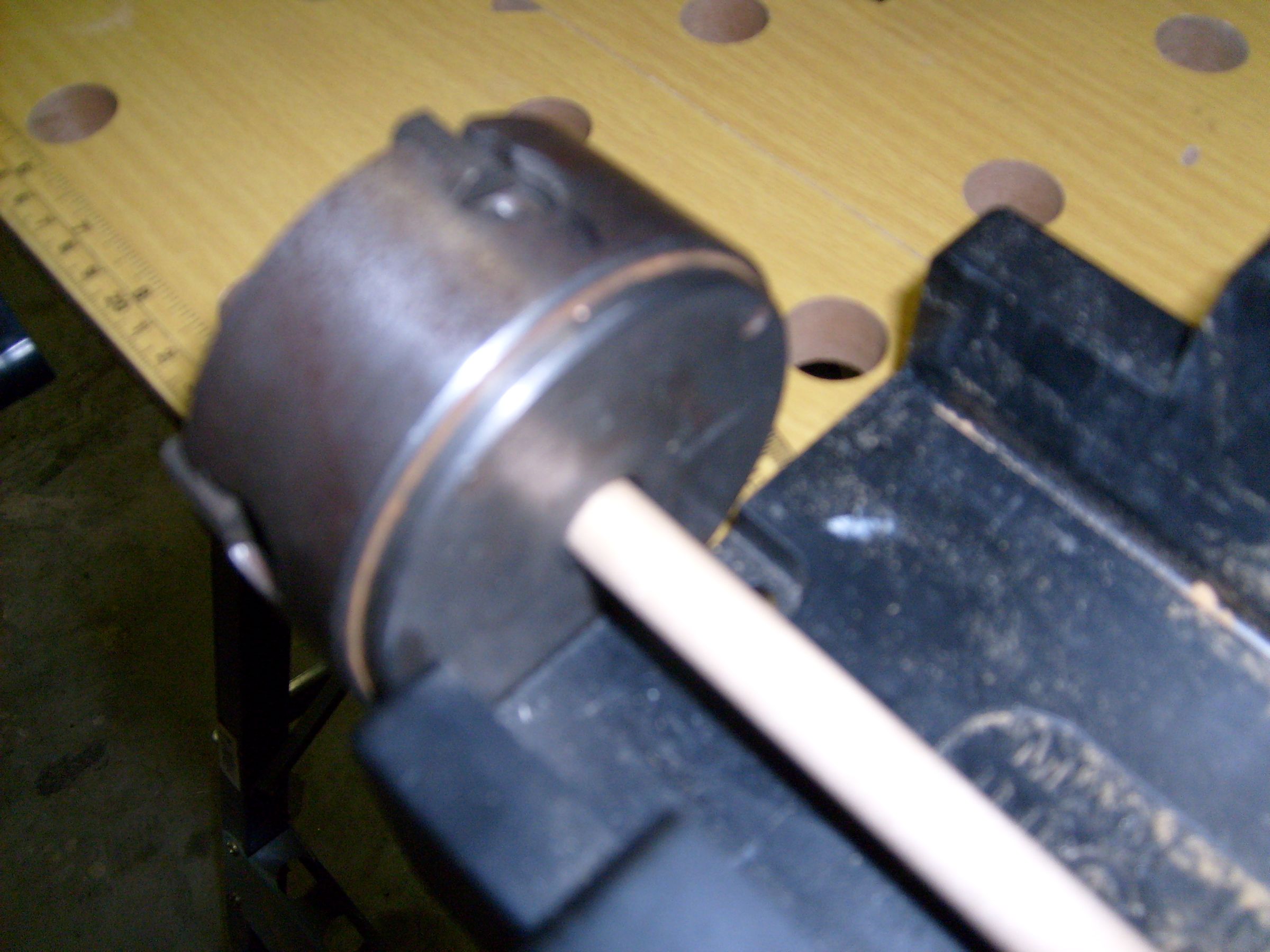 Craftsman 109 Chuck Stand : 3 Steps - Instructables