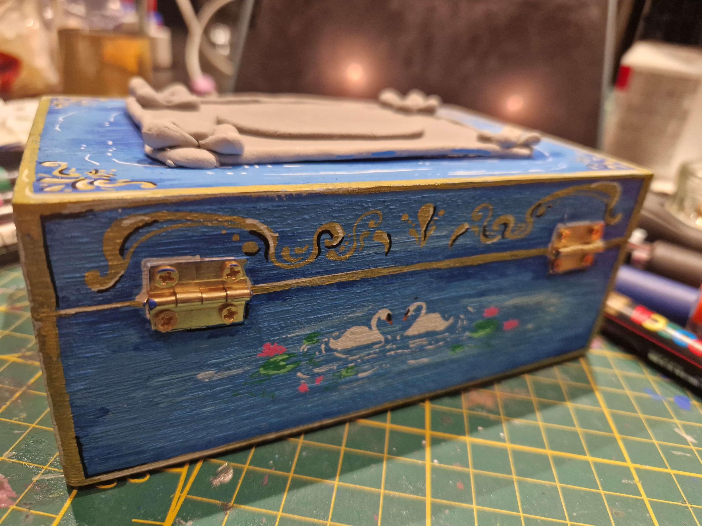 Music Puzzle Box : 7 Steps - Instructables