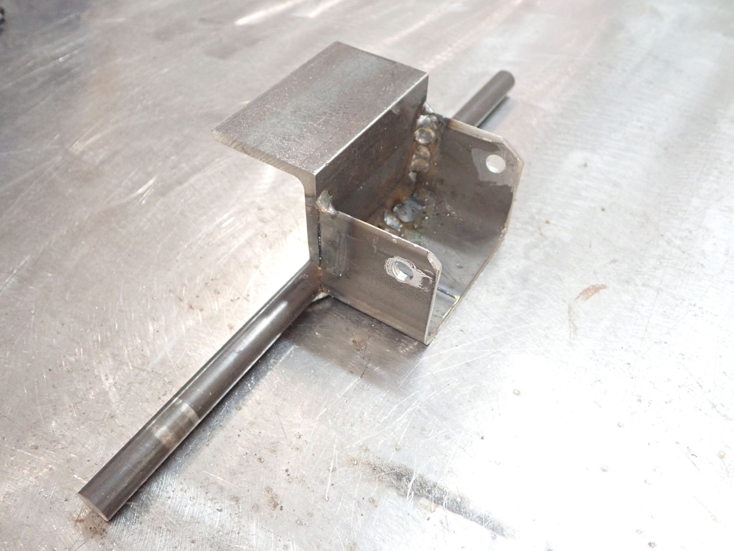 How to Make a Sewing Machine Tractor : 21 Steps (with Pictures ...