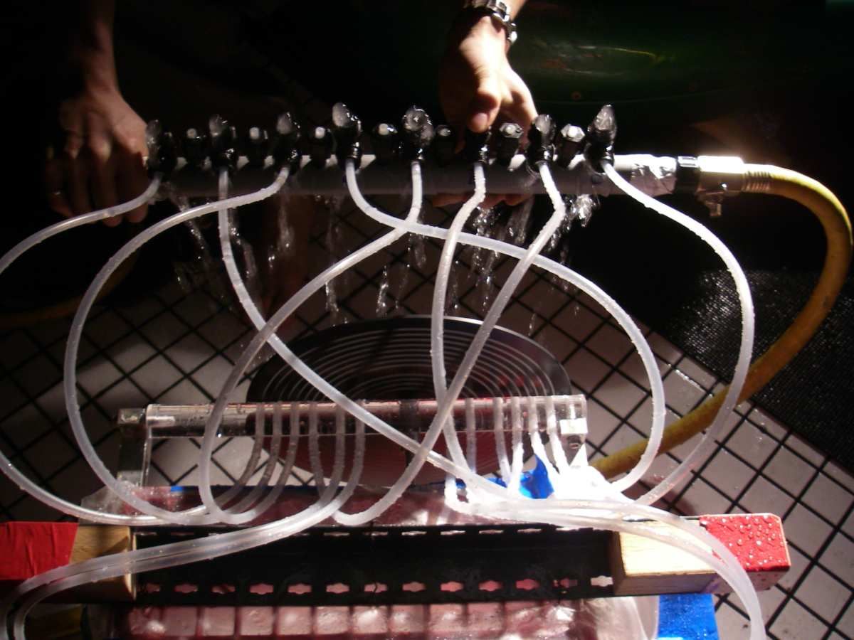 Underwater Musical Instruments: Sound From Water : 5 Steps (with ...
