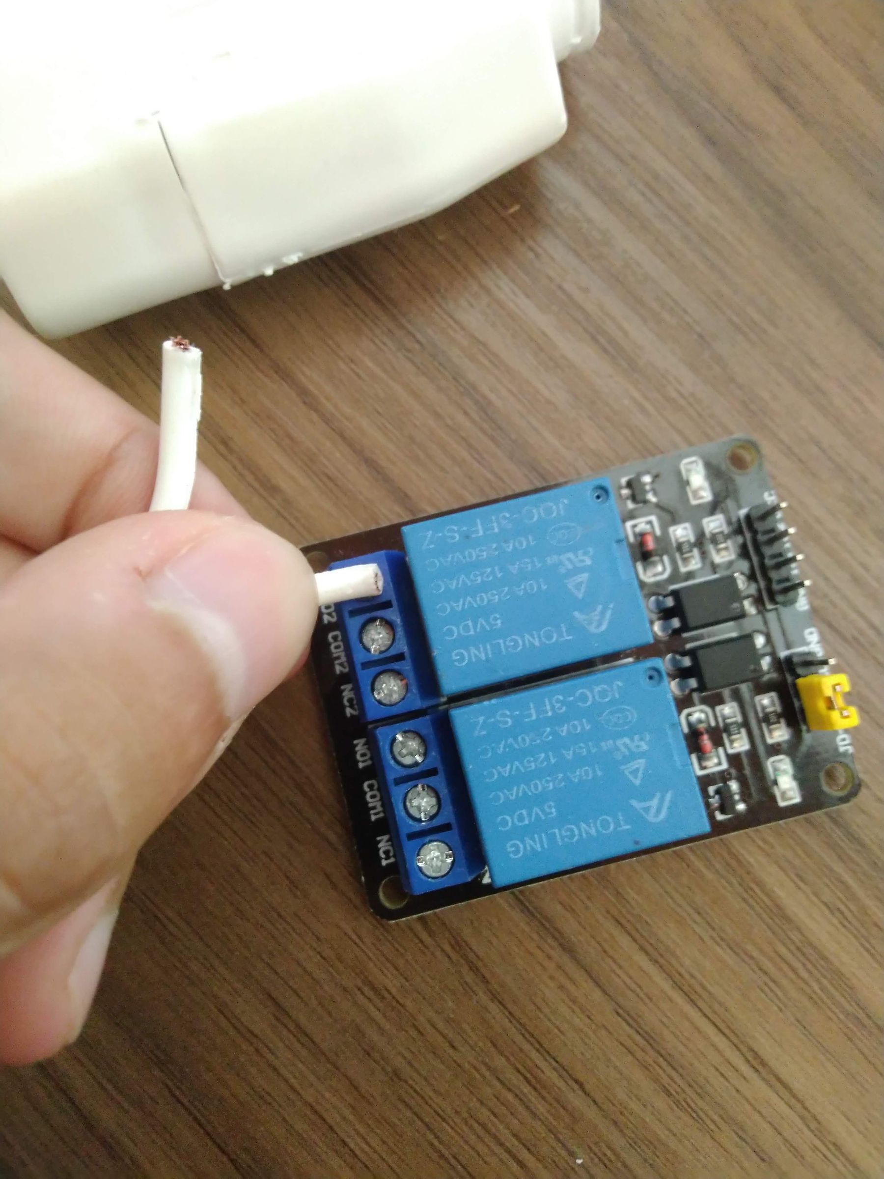 DIY Smart Lamp : 10 Steps (with Pictures) - Instructables