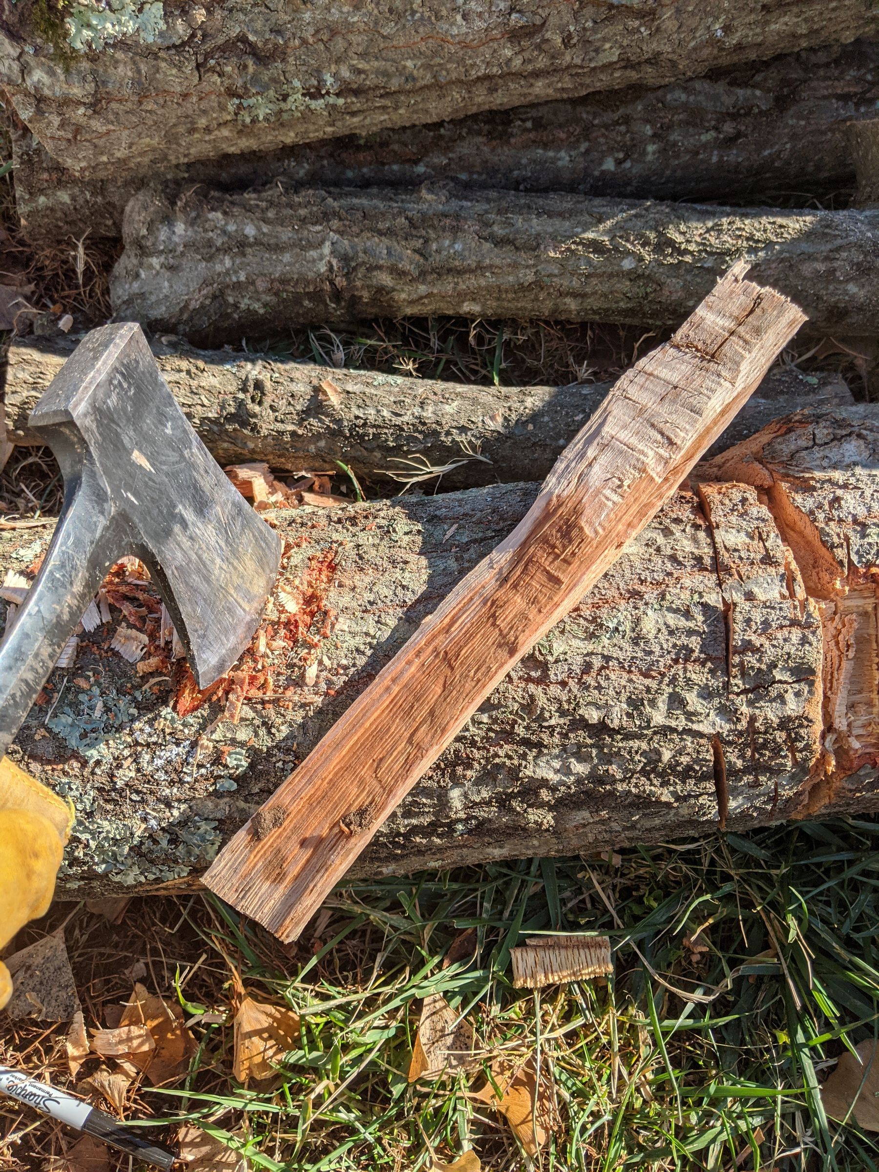 Live Edge Floating Shelf... From Scratch : 14 Steps (with Pictures ...