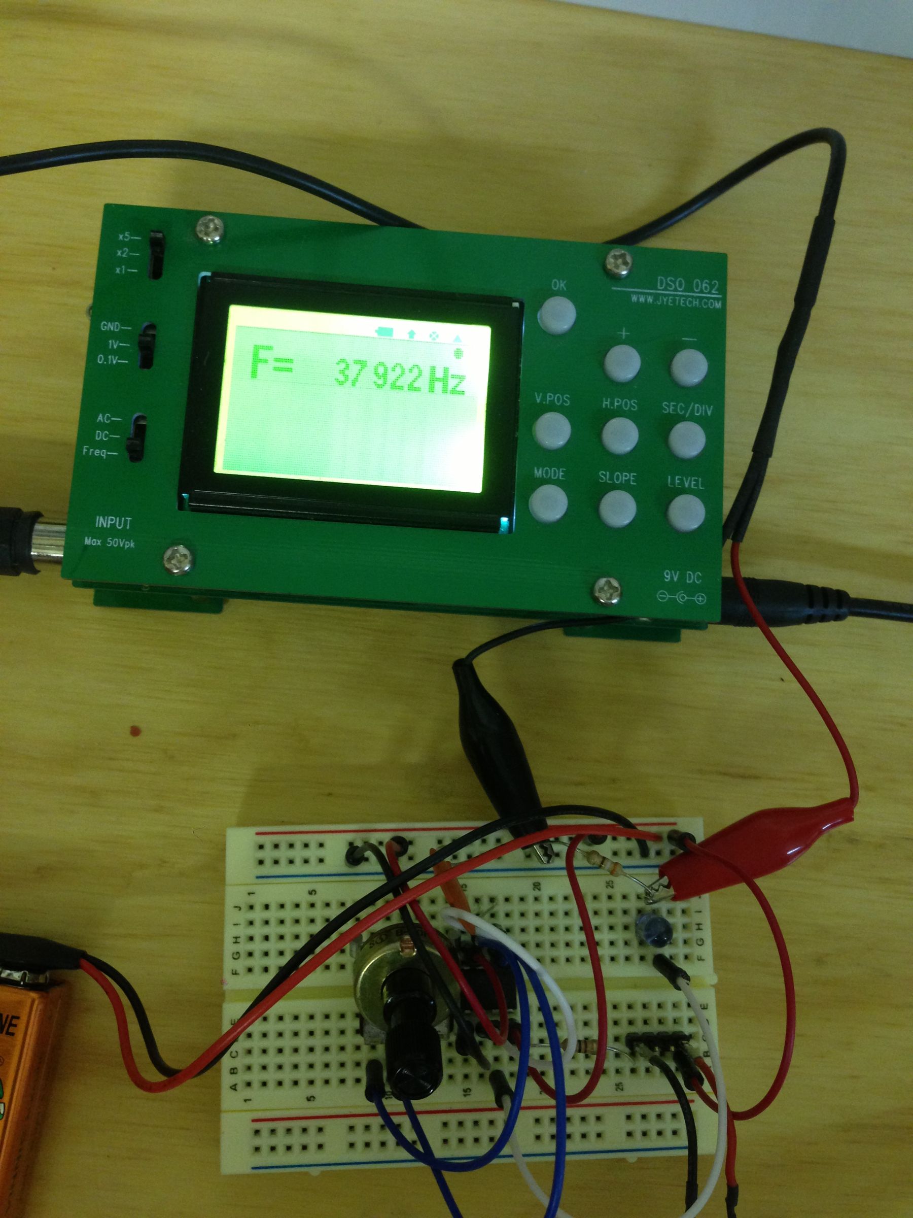 555 Timer IR Blocker : 3 Steps - Instructables
