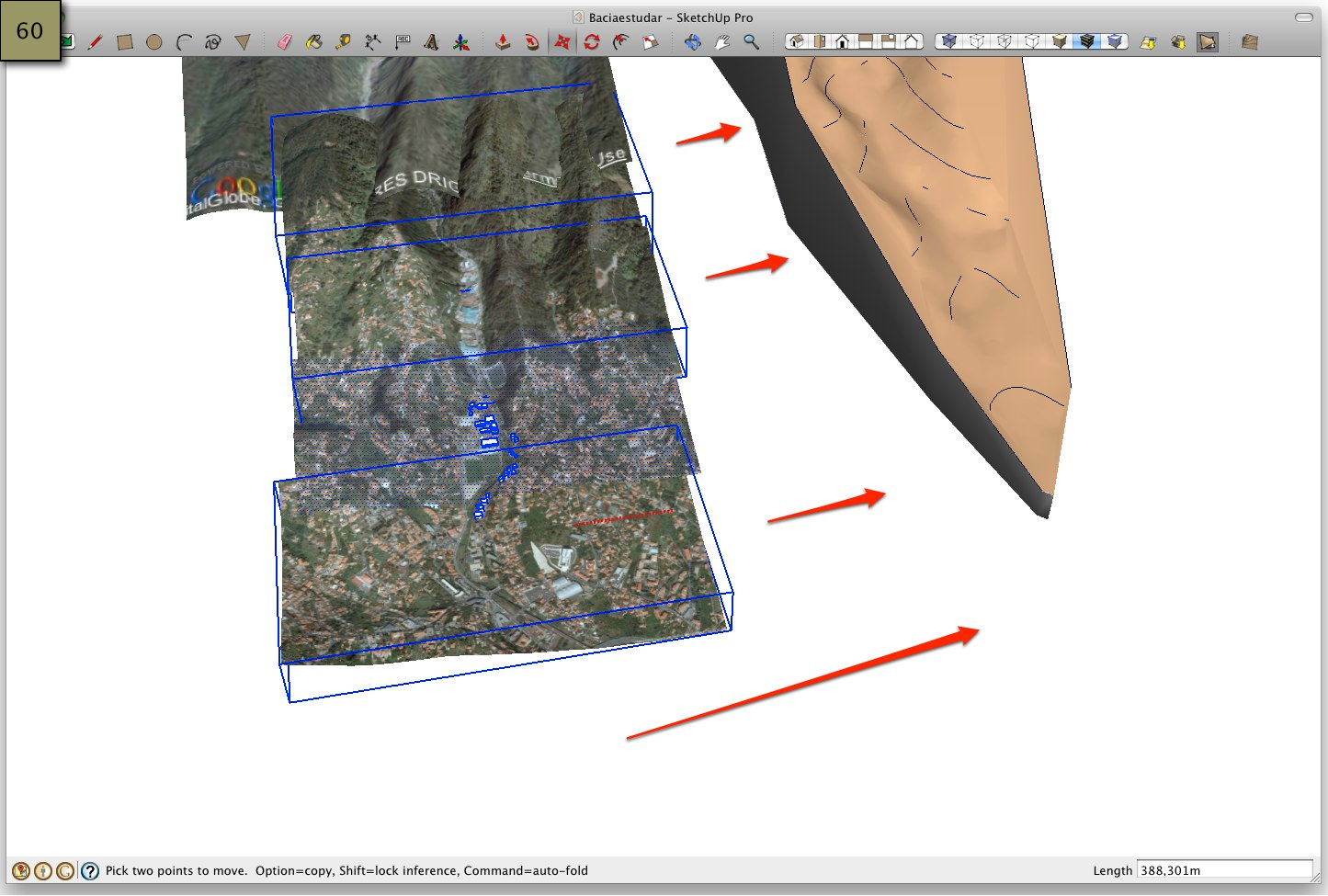 Study of a Watershed Through 3D Modeling : 12 Steps (with Pictures ...
