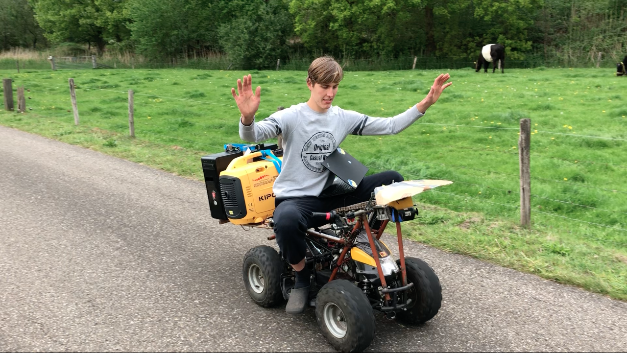 How You Can Make a Fully Autonomous Self Driving Vehicle With Ai ...