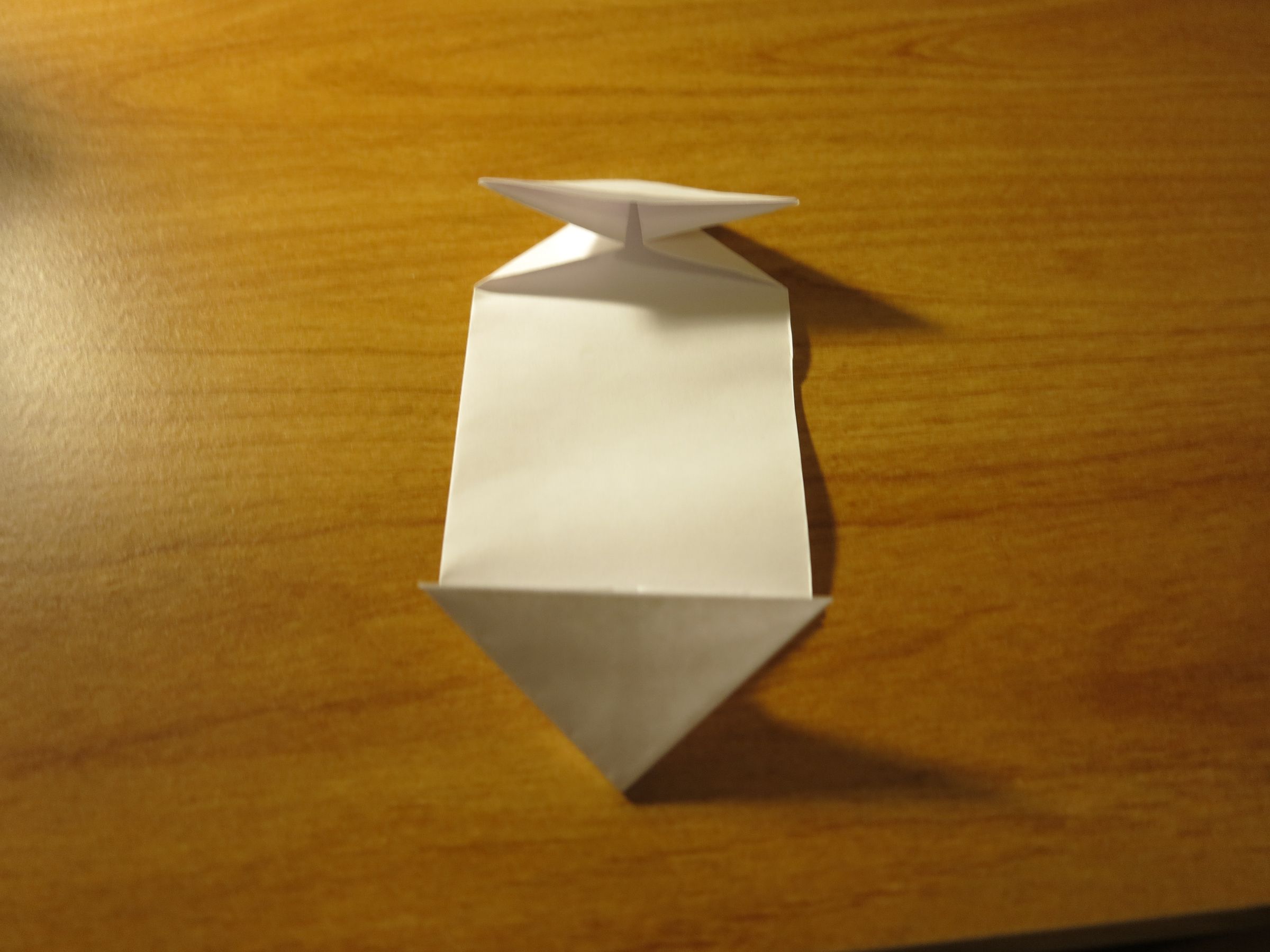 How to Make a Mini Paper Tank (2 Tanks Out of One Sheet of Paper) : 8 ...