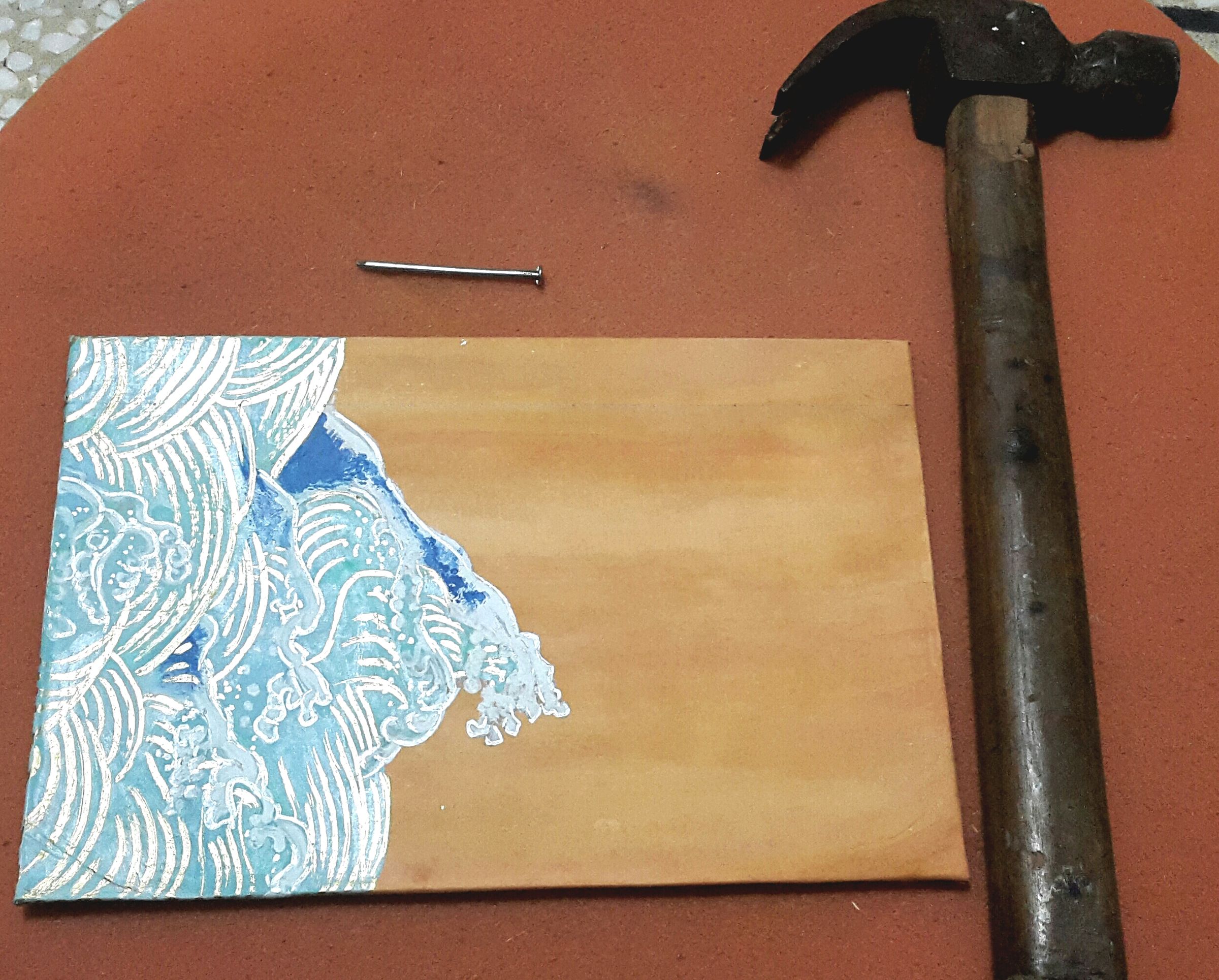 DIY Coptic Stitch Bound Notebook : 9 Steps (with Pictures) - Instructables