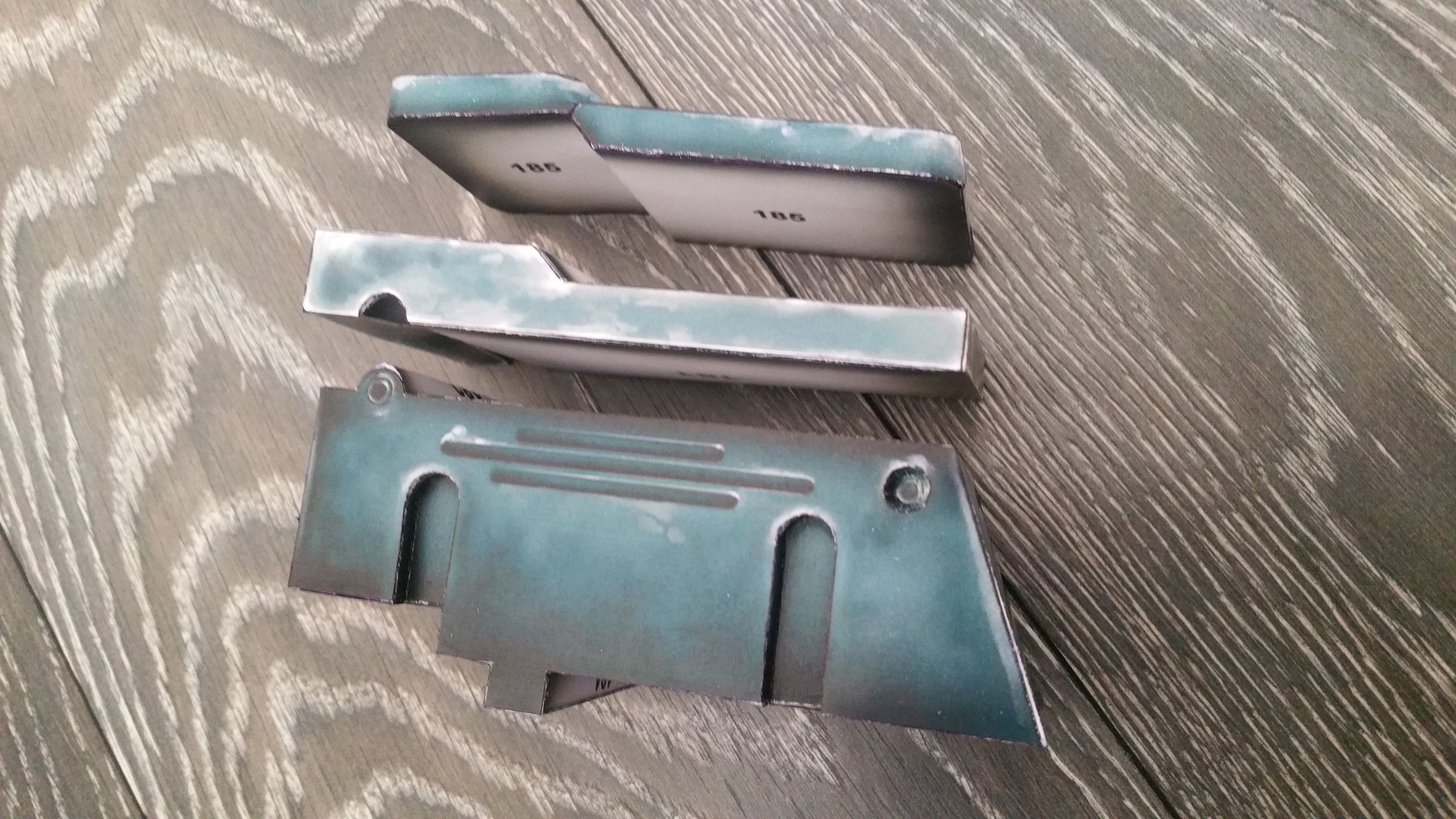 Marine Cannon Paper Model : 11 Steps - Instructables