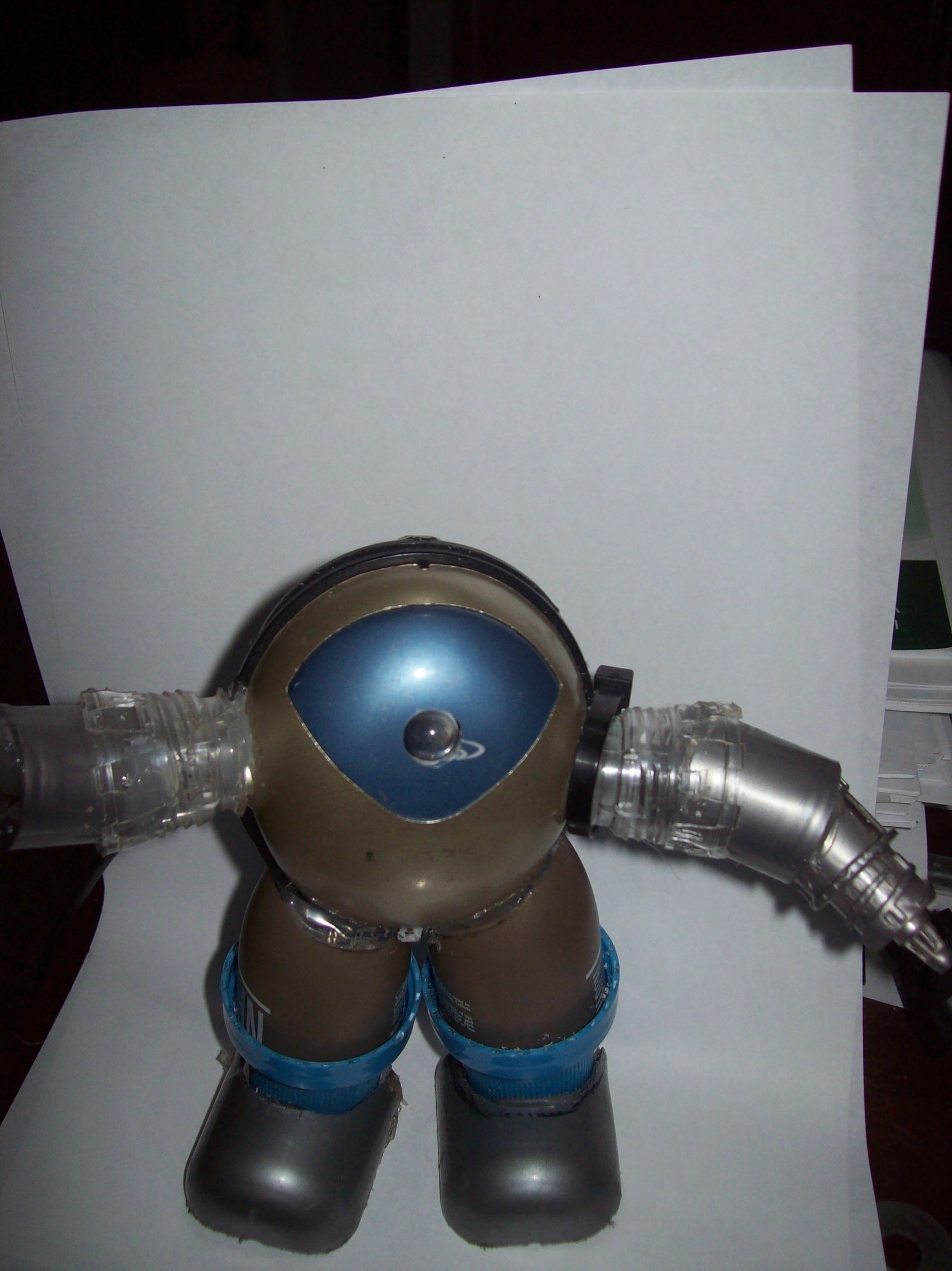 USB MOOD DETECTOR BOT. - Instructables