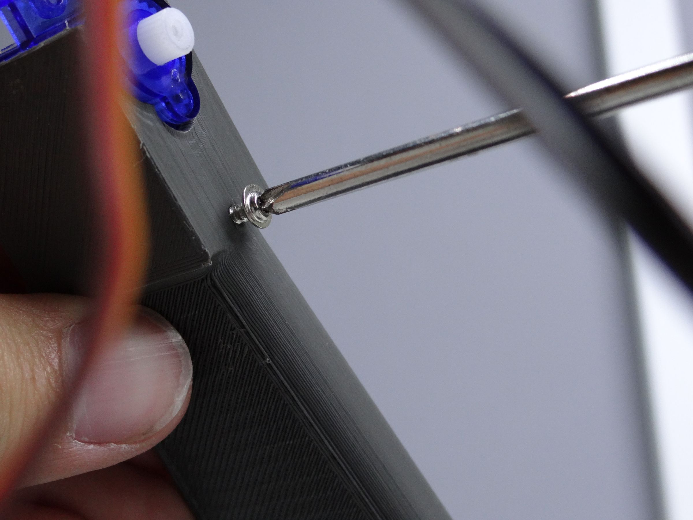 Bluetooth Voice Controlled Moving Lamp : 16 Steps (with Pictures ...