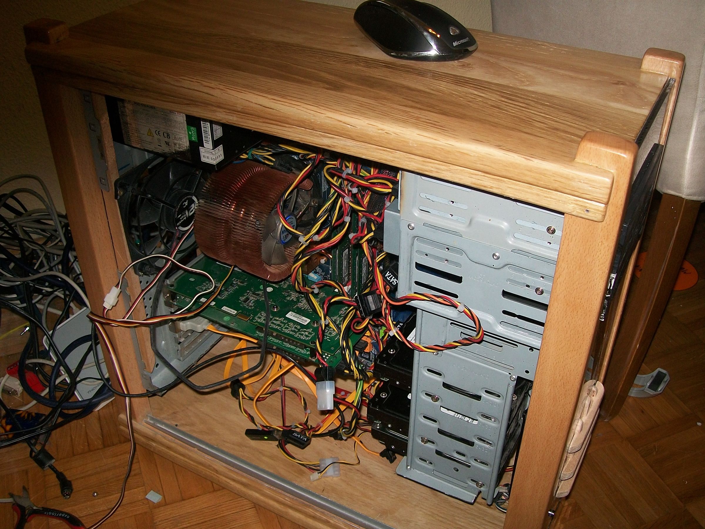 Pc Case - Instructables