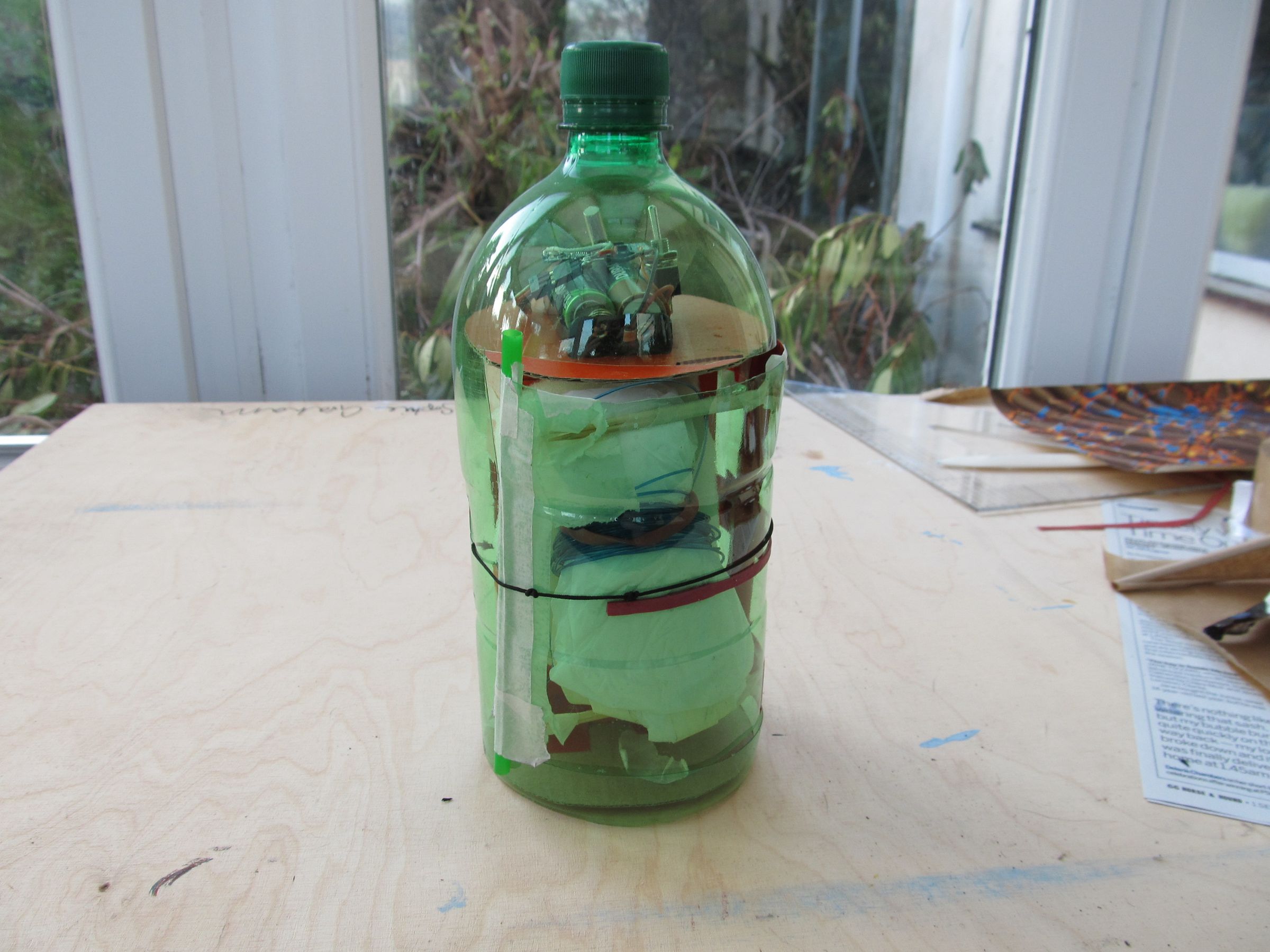 A Parachute Release Mechanism With an Arduino Pro Mini : 5 Steps (with ...