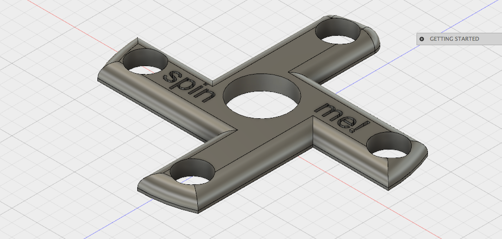 Spidget Finner - Instructables