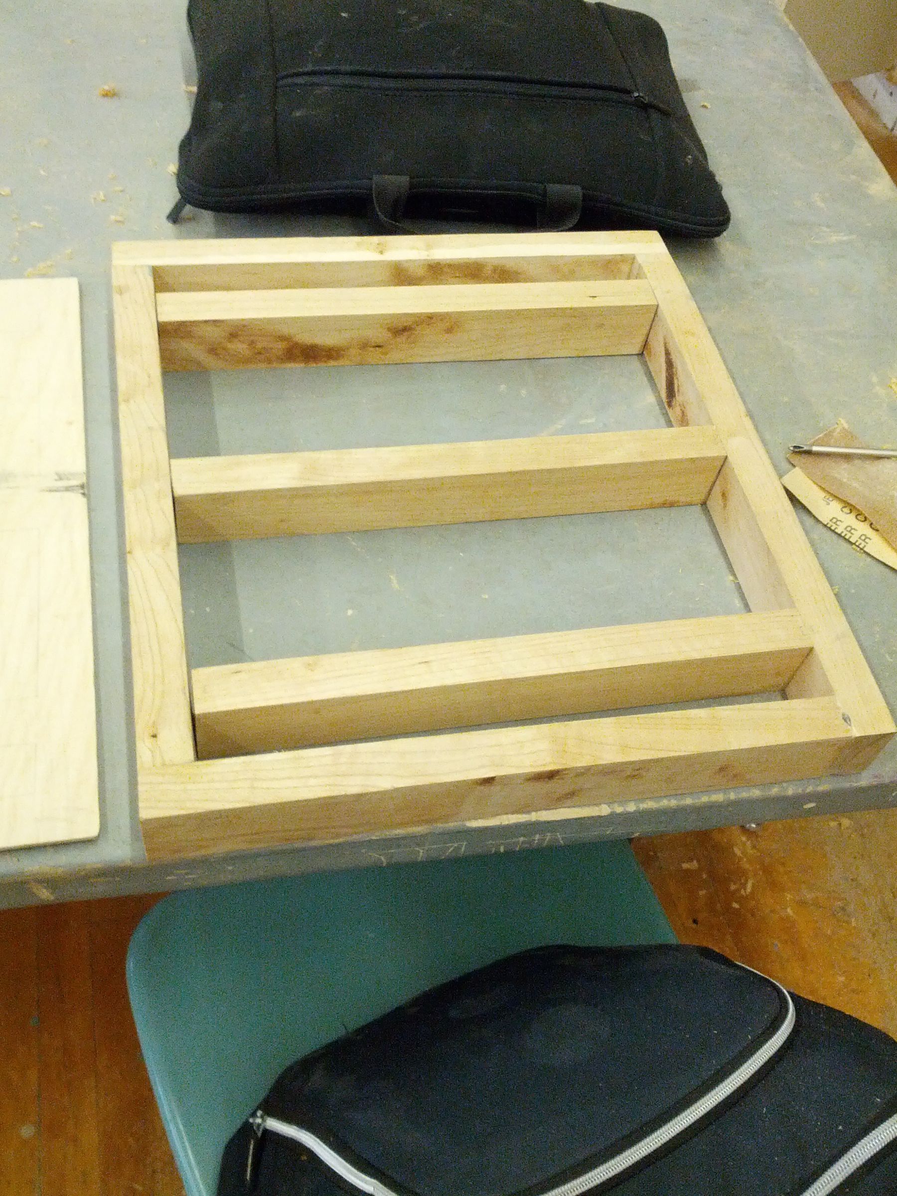 DIY Chess Board : 7 Steps (with Pictures) - Instructables