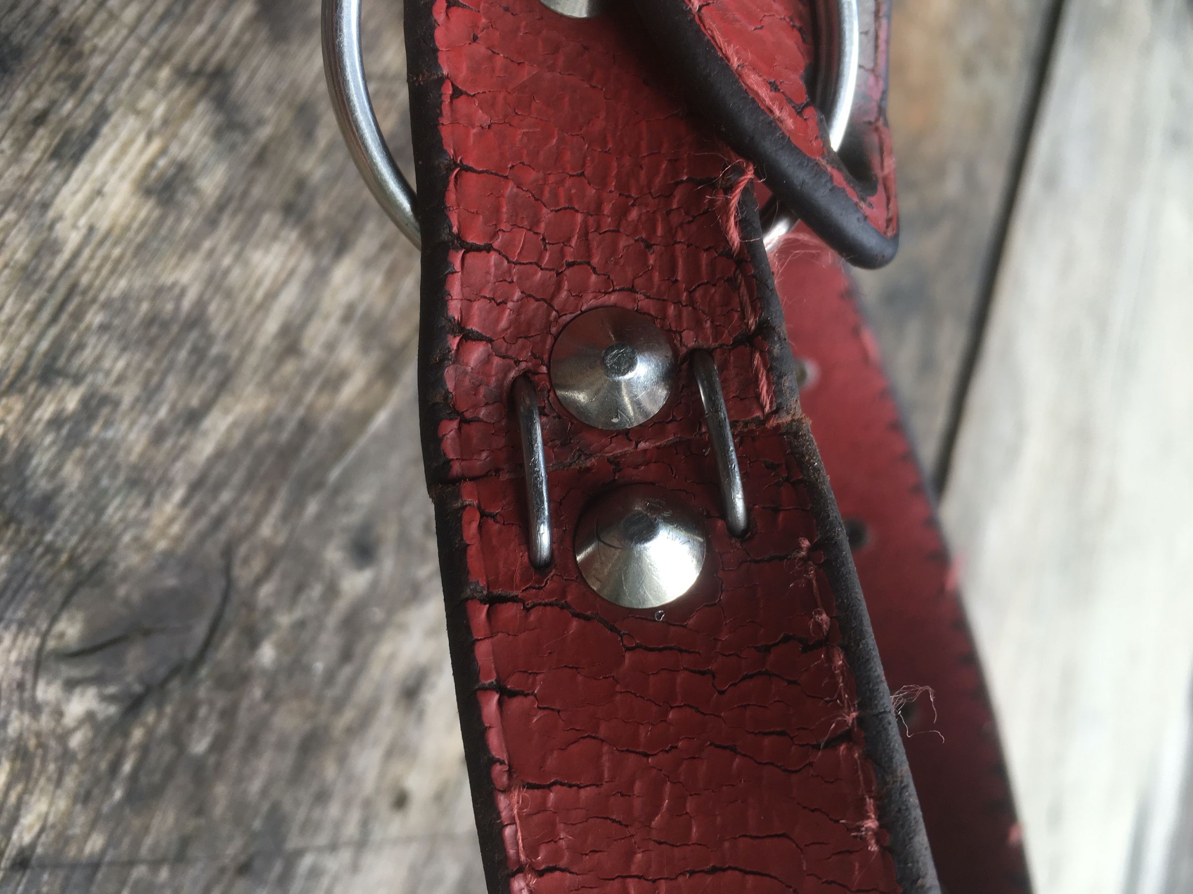 Fixing a Broken Leather Strap : 6 Steps - Instructables