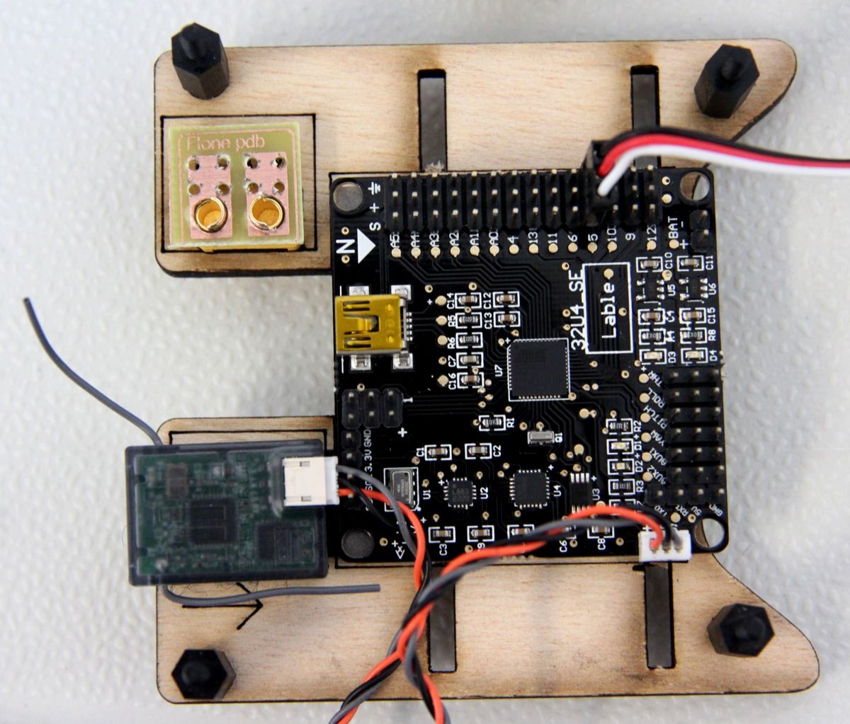 Flone 1.0 : 13 Steps (with Pictures) - Instructables