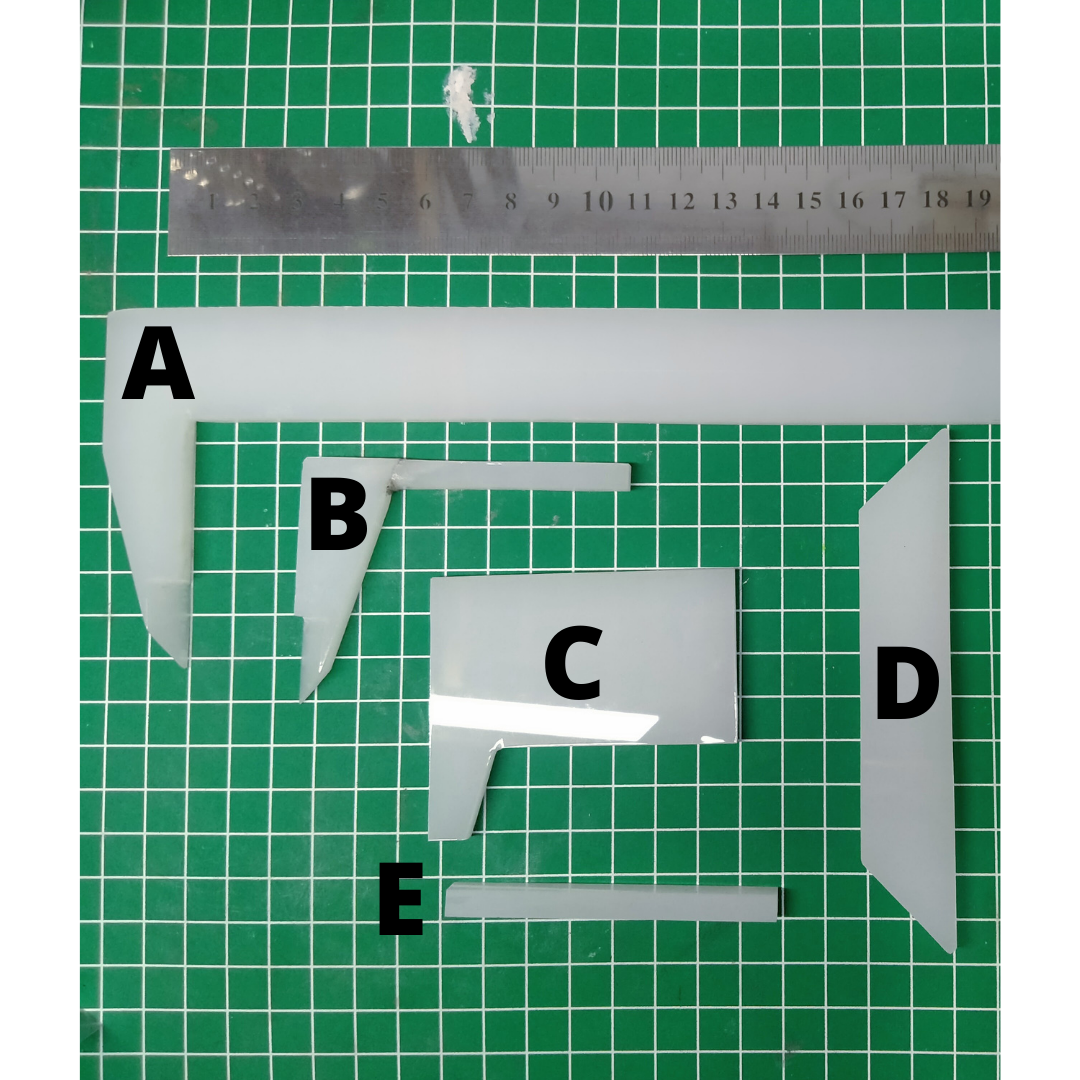 Two in One: Caliper and Offset Tool | a Plastic Project Using Acrylic ...