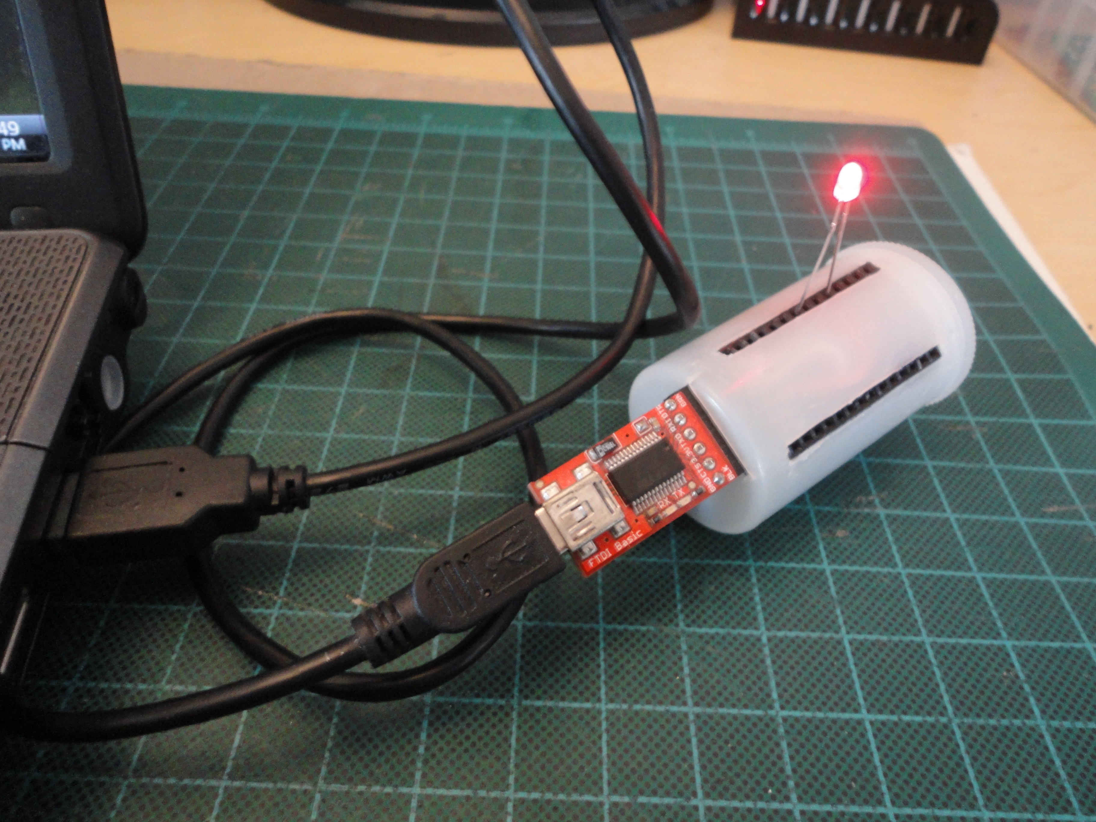 USB Freeform Arduino : 6 Steps (with Pictures) - Instructables