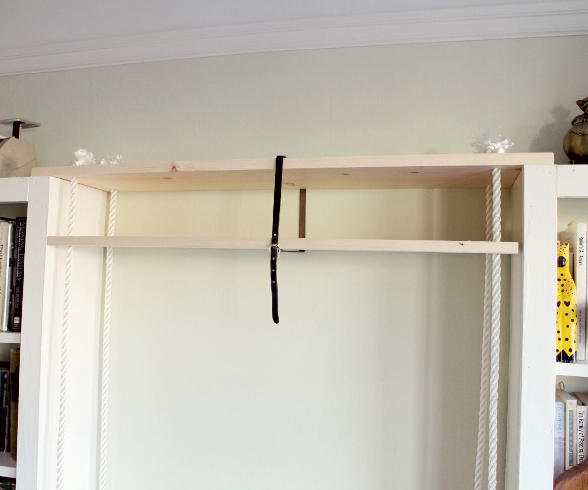 Rope Shelves : 21 Steps (with Pictures) - Instructables