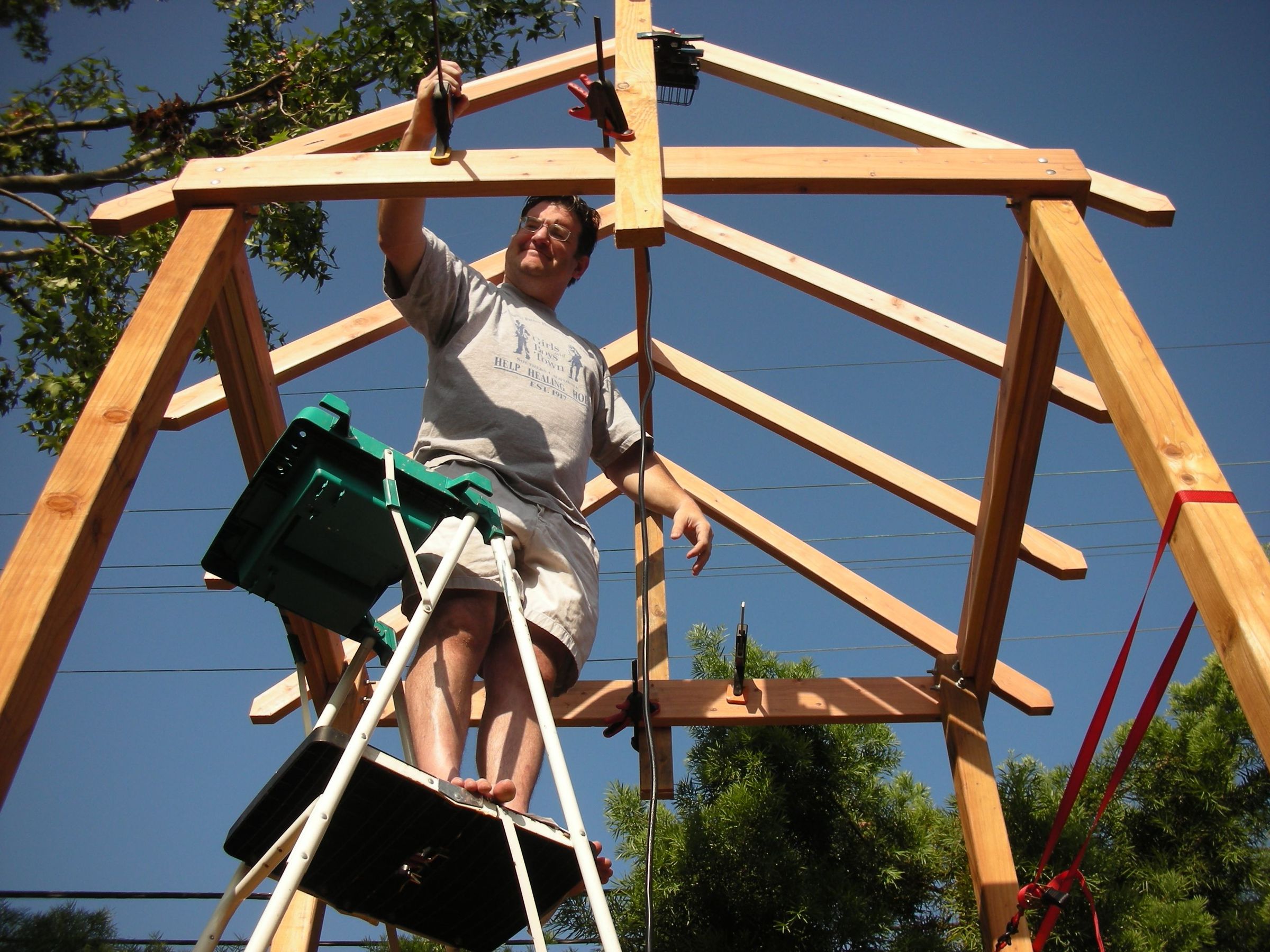 Playhouse - Fort - Castle - No Adults Allowed!! (with Pictures ...