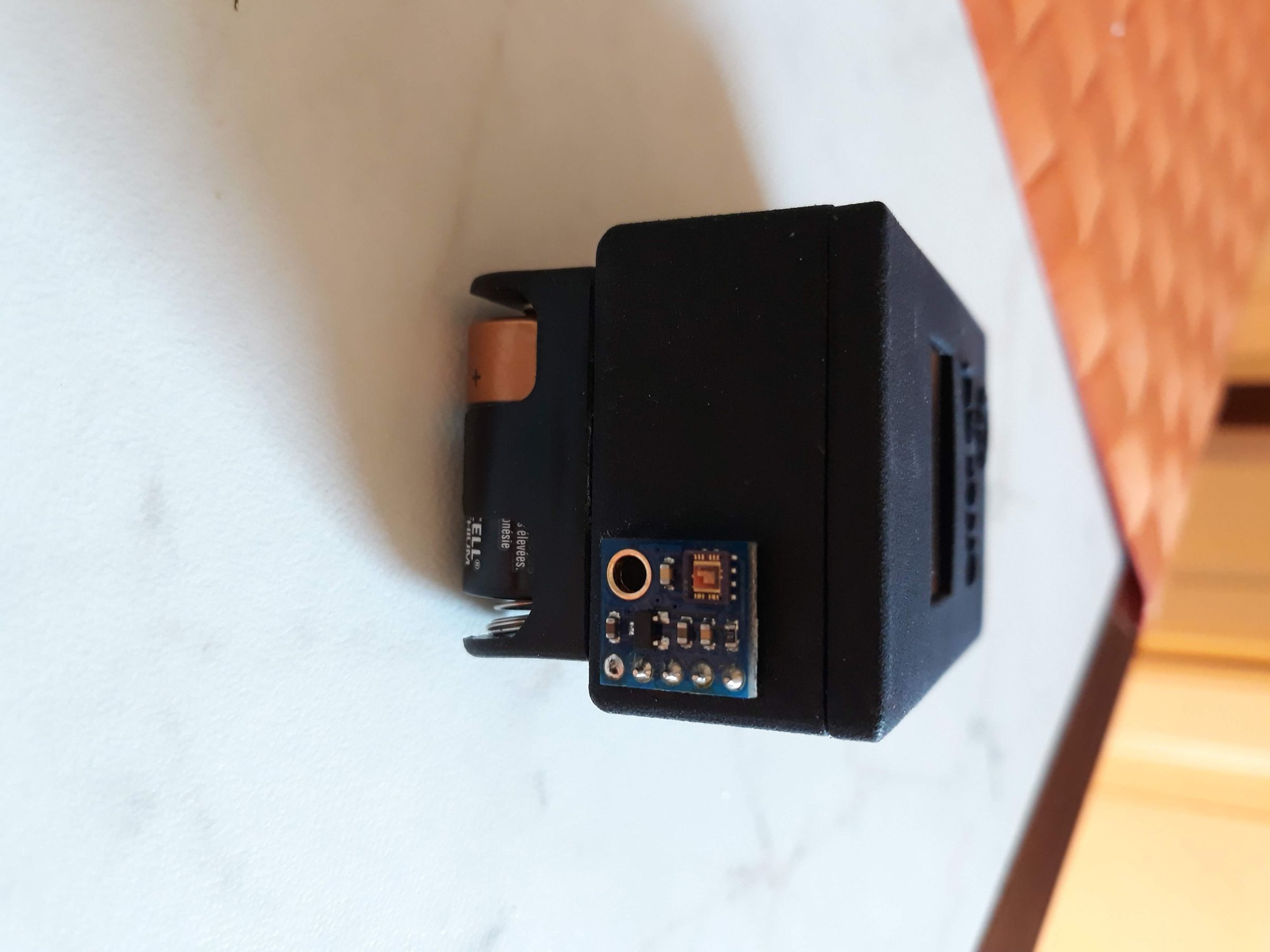 UltraV: a Portable UV-index Meter : 10 Steps (with Pictures ...