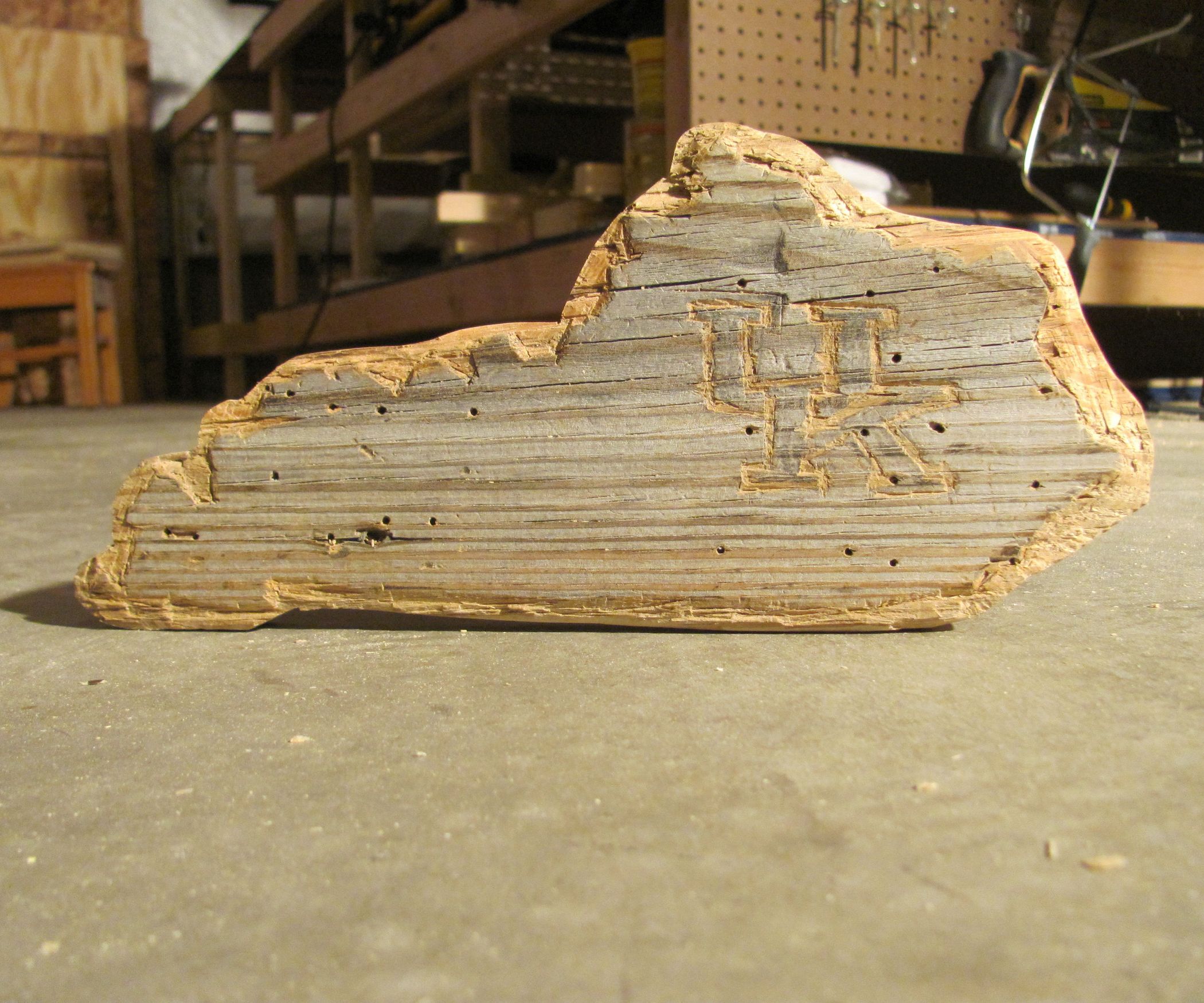 Carve Your Own Personalized State Sign : 5 Steps (with Pictures ...