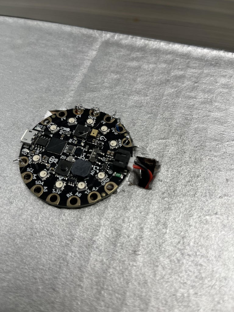 Arduino Parking Sensor 7 Steps Instructables 8731