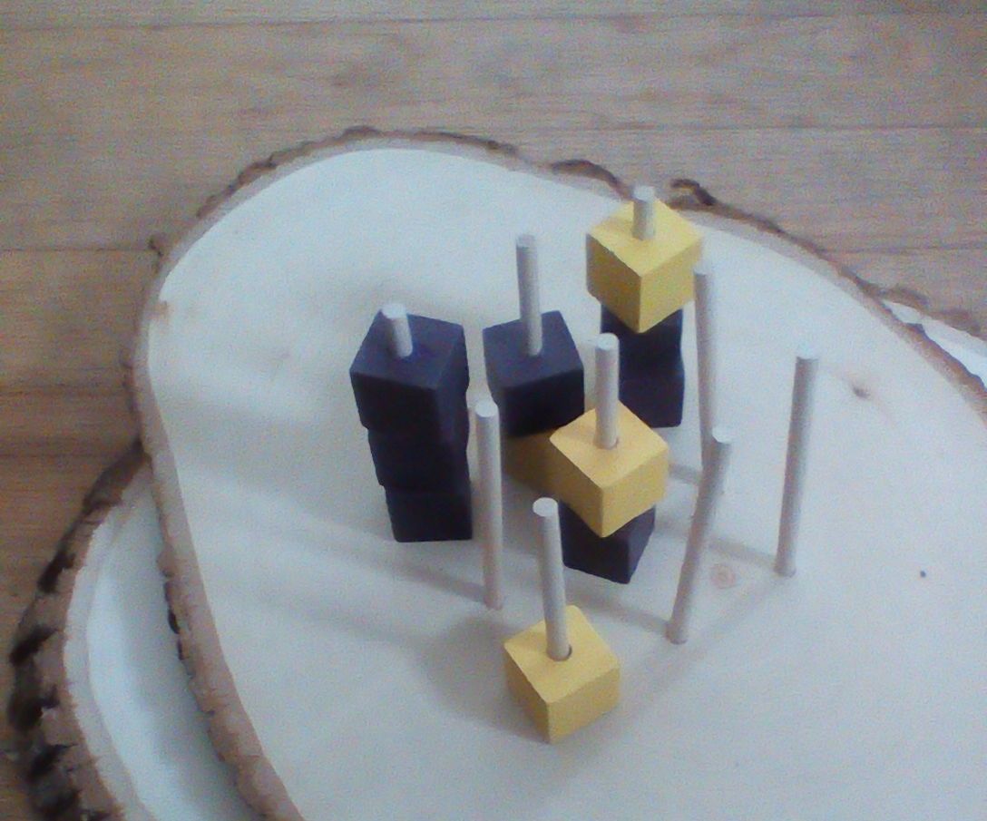 3D Tic Tac Toe : 6 Steps (with Pictures) - Instructables