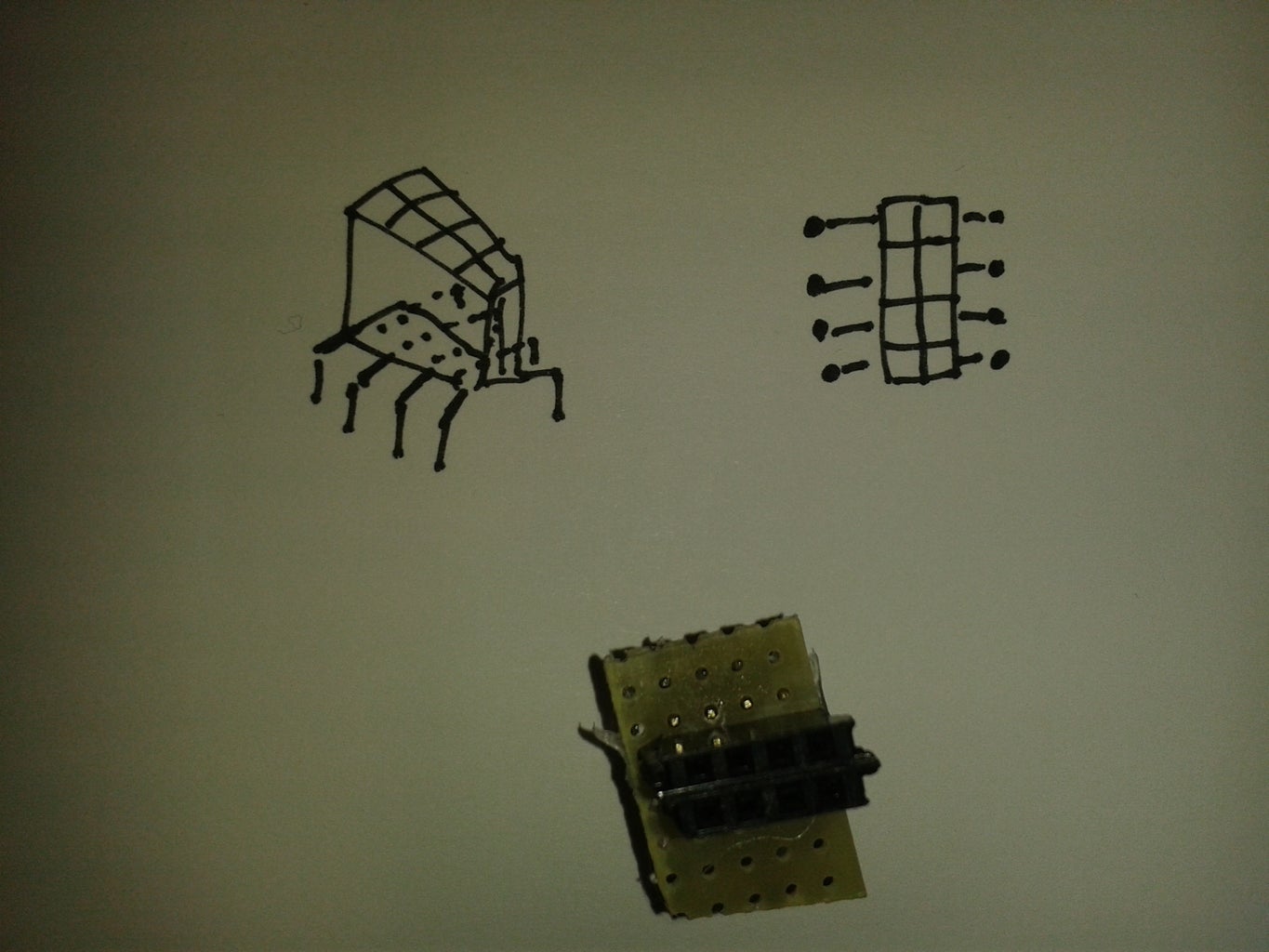 Esp8266 Wi Fi Module Explain And Connection 8 Steps Instructables