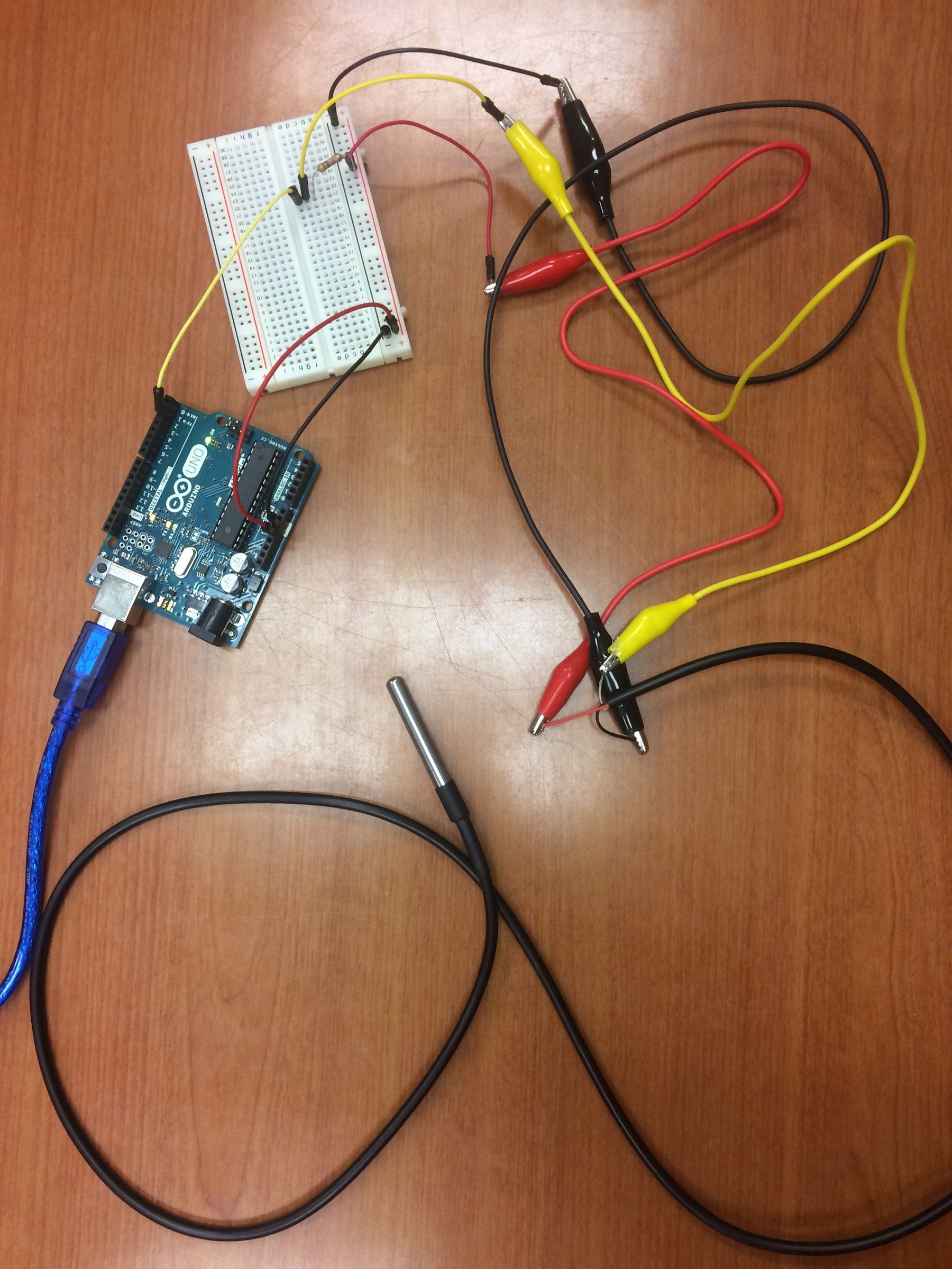 20-Gallon Aquaponics System With Arduino Monitoring : 17 Steps (with ...