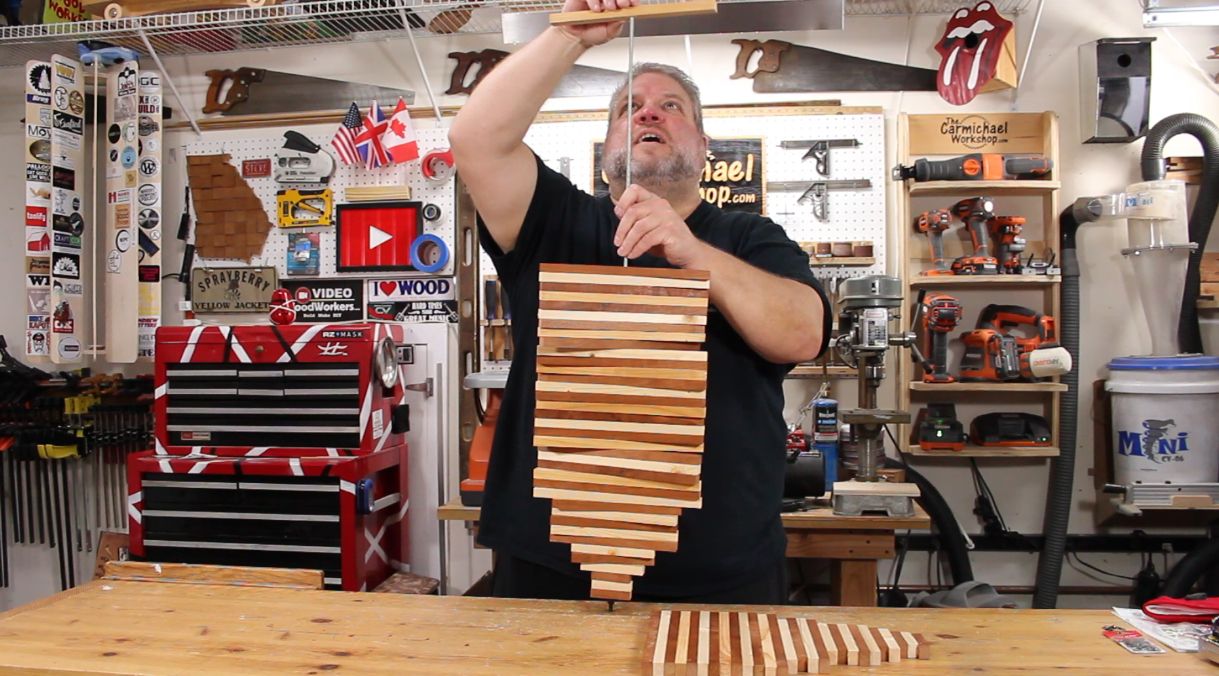 Mesmerizing Wind Spinner : 5 Steps (with Pictures) - Instructables