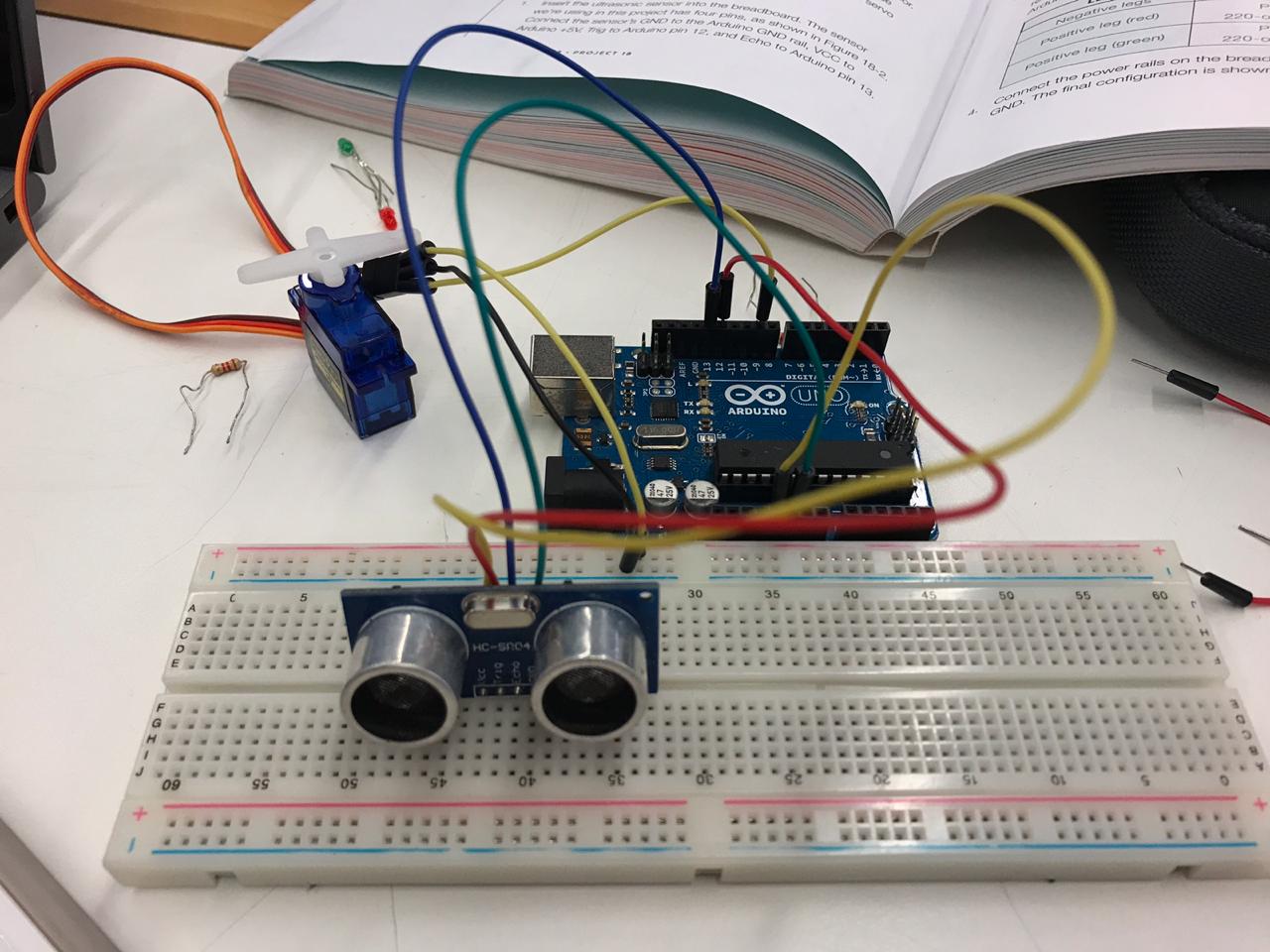 Arduino Intruder Sensor : 6 Steps - Instructables