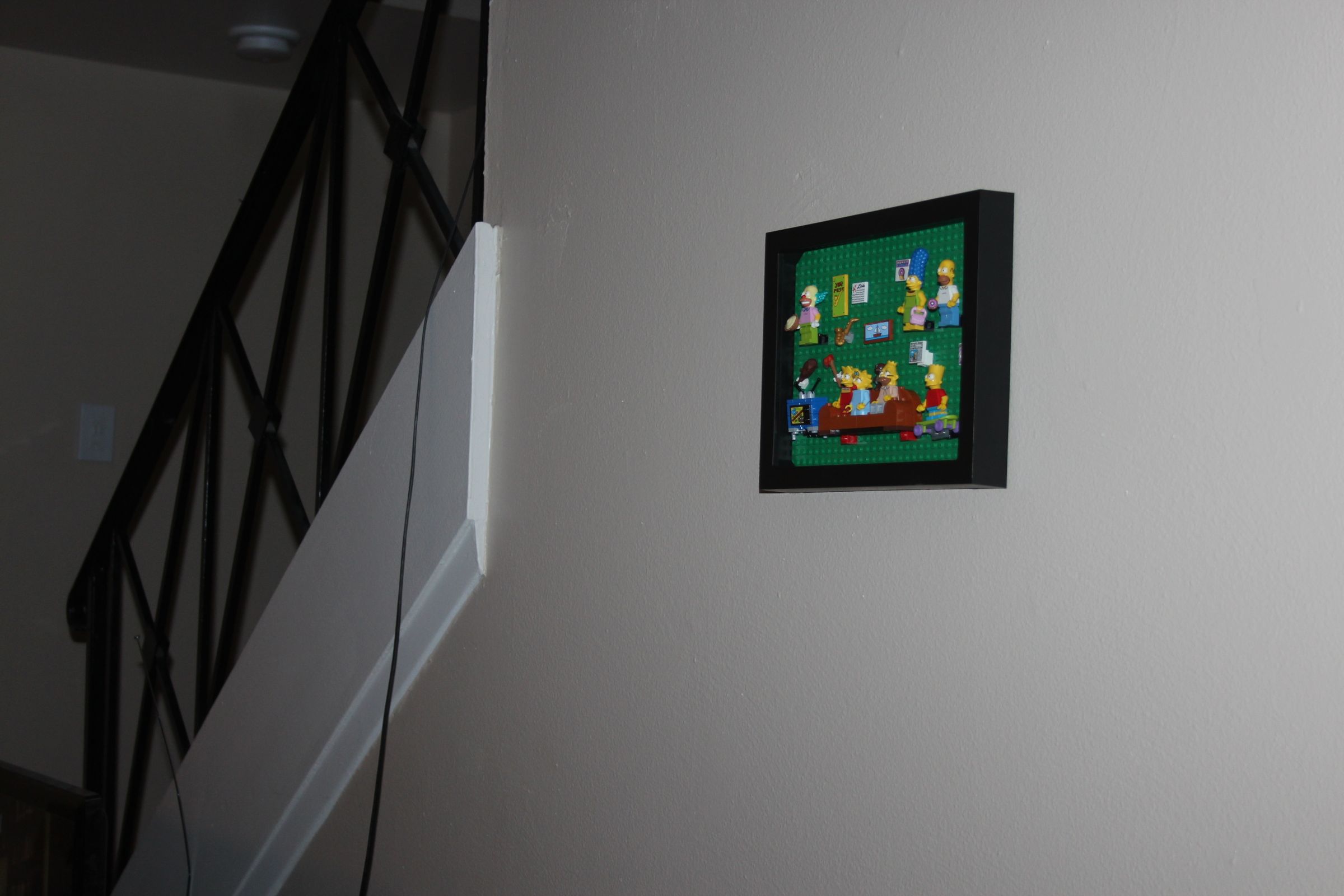 Lego Figure Display Case : 5 Steps - Instructables