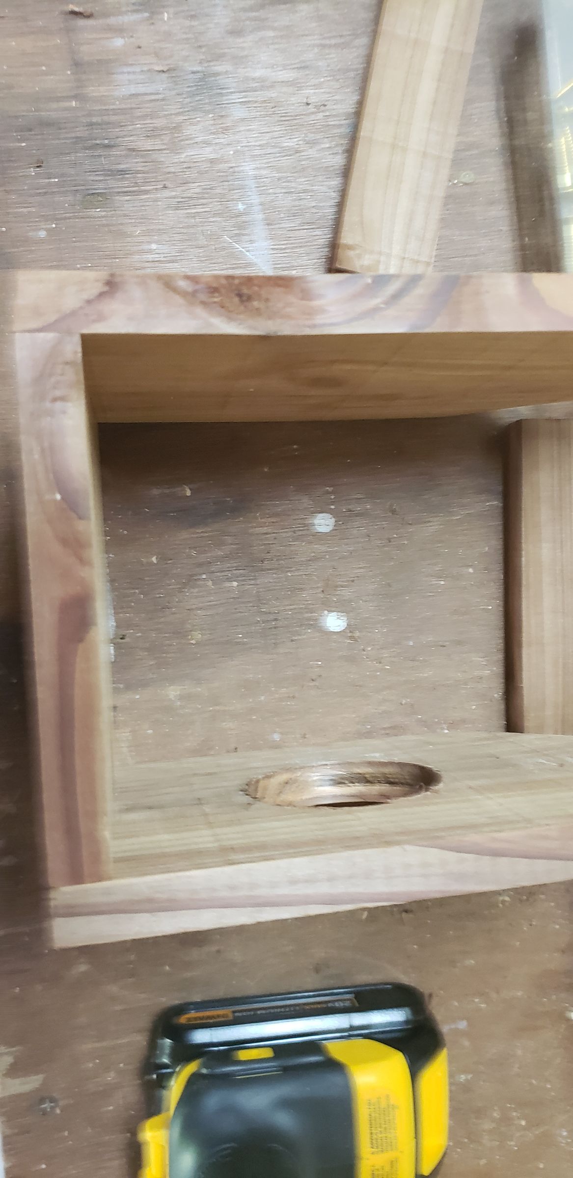 Fly-Through Bird Feeder : 10 Steps (with Pictures) - Instructables