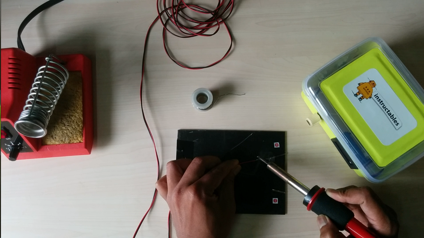 DIY SOLAR BATTERY CHARGER - Pulse Induction Metal Detectors