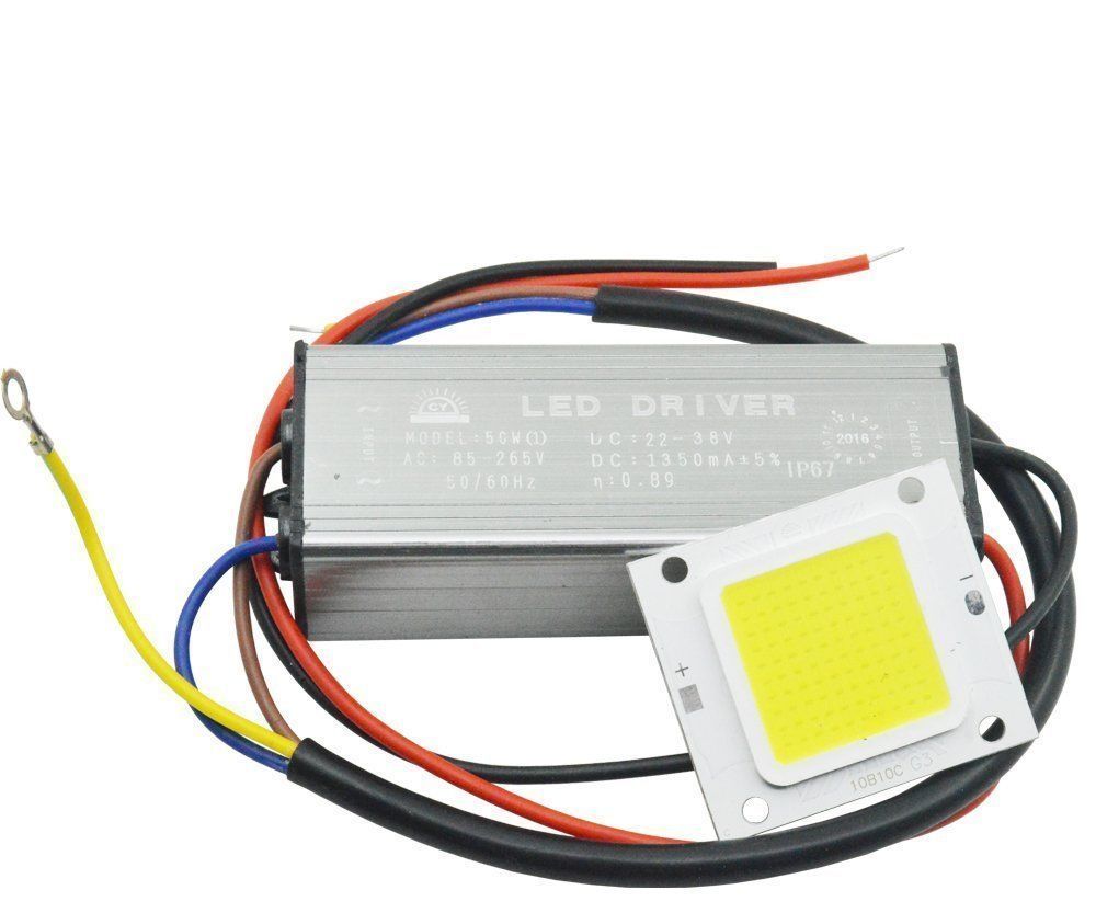 Adding a Dimmer to a Power LED Driver : 4 Steps (with Pictures ...
