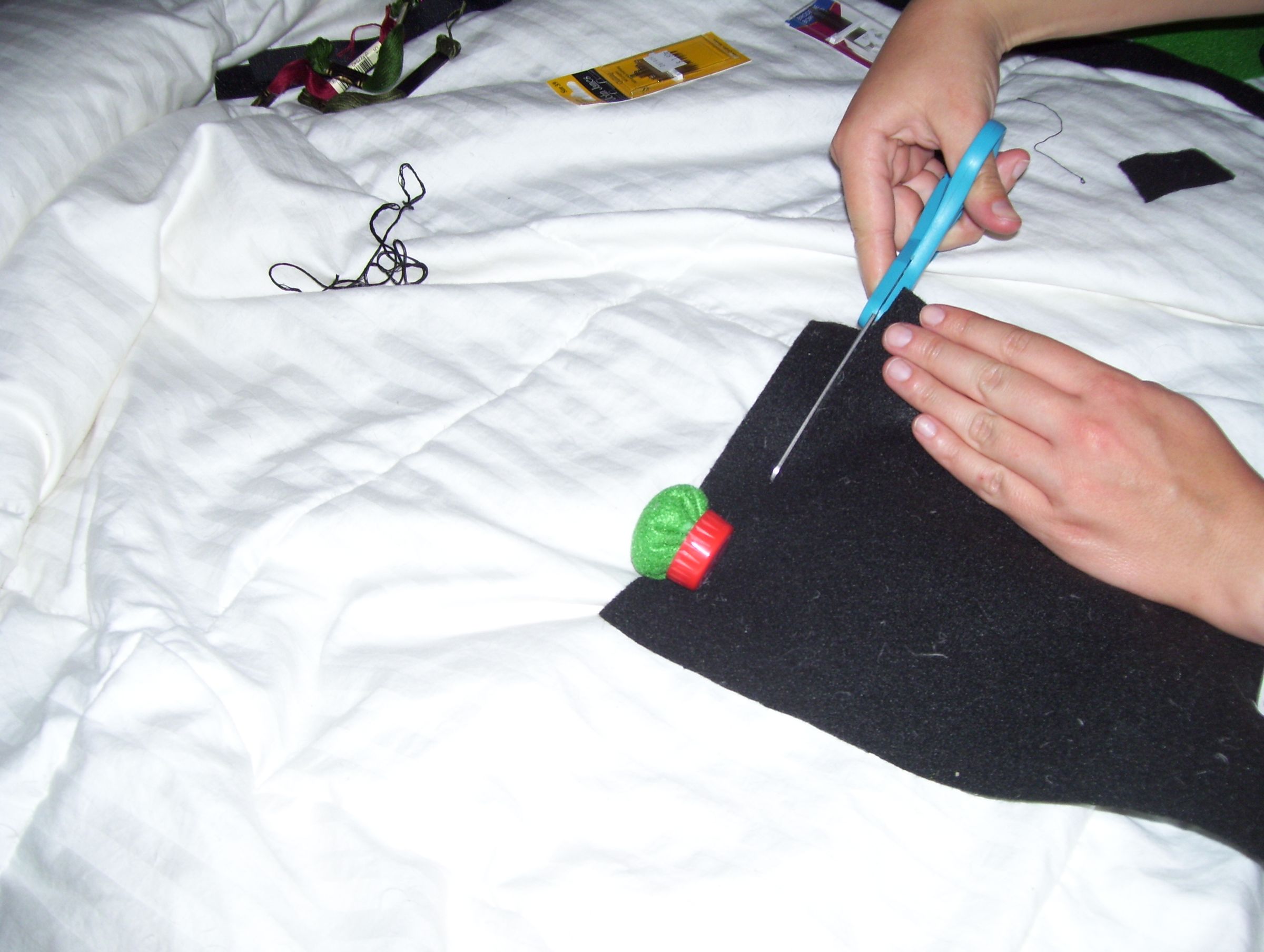 Wrist-watch Pin Cushion : 9 Steps (with Pictures) - Instructables