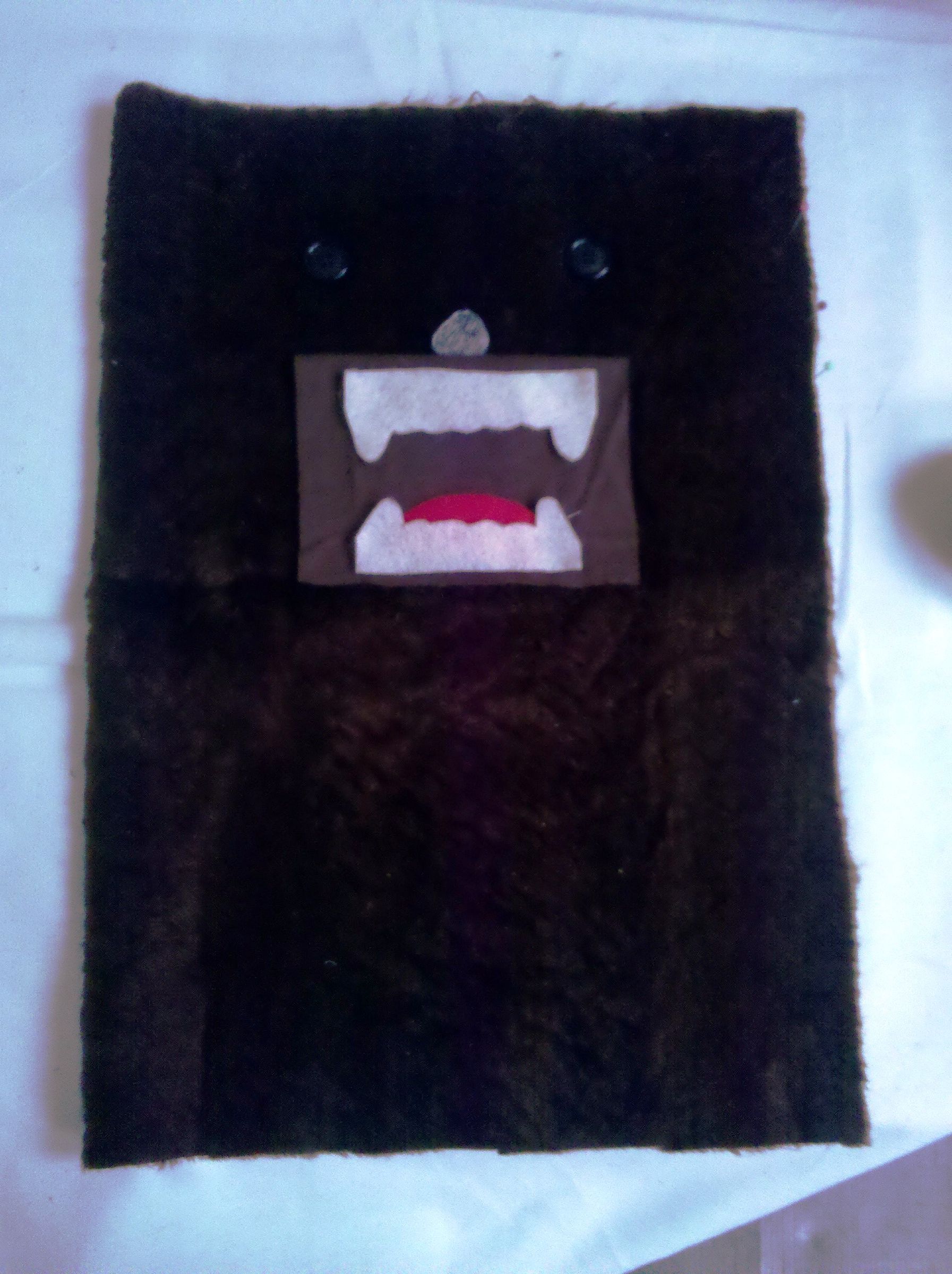 How to Get Wookie Hugs (aka Make a Wookie Pillow) : 6 Steps - Instructables