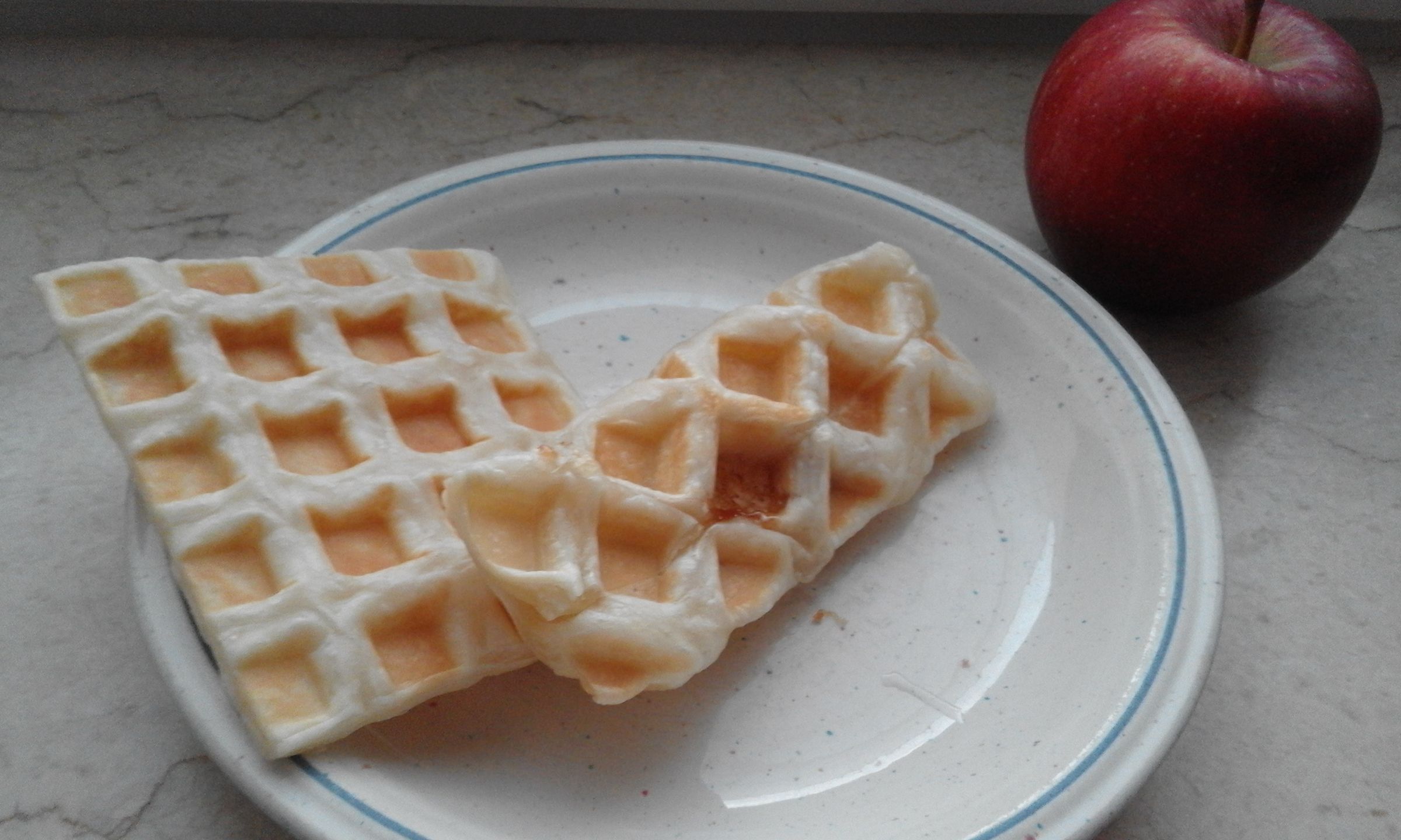 Puff Pastry Waffles : 6 Steps (with Pictures) - Instructables