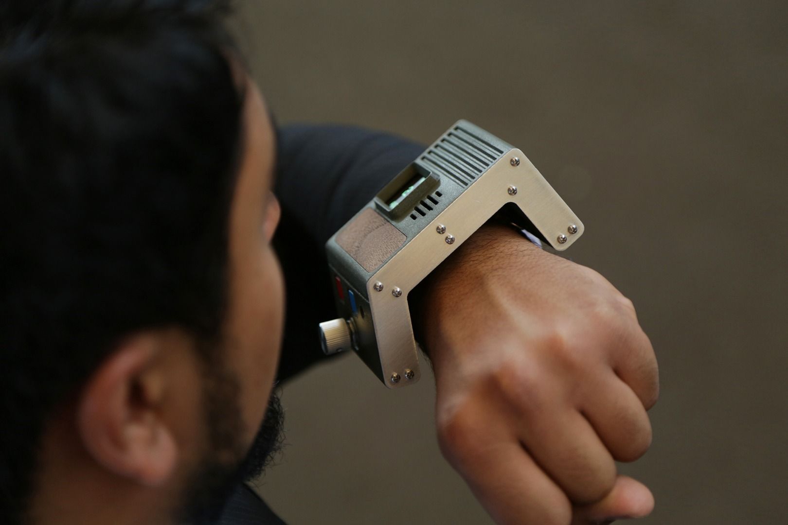 Communicator Watch : 21 Steps (with Pictures) - Instructables