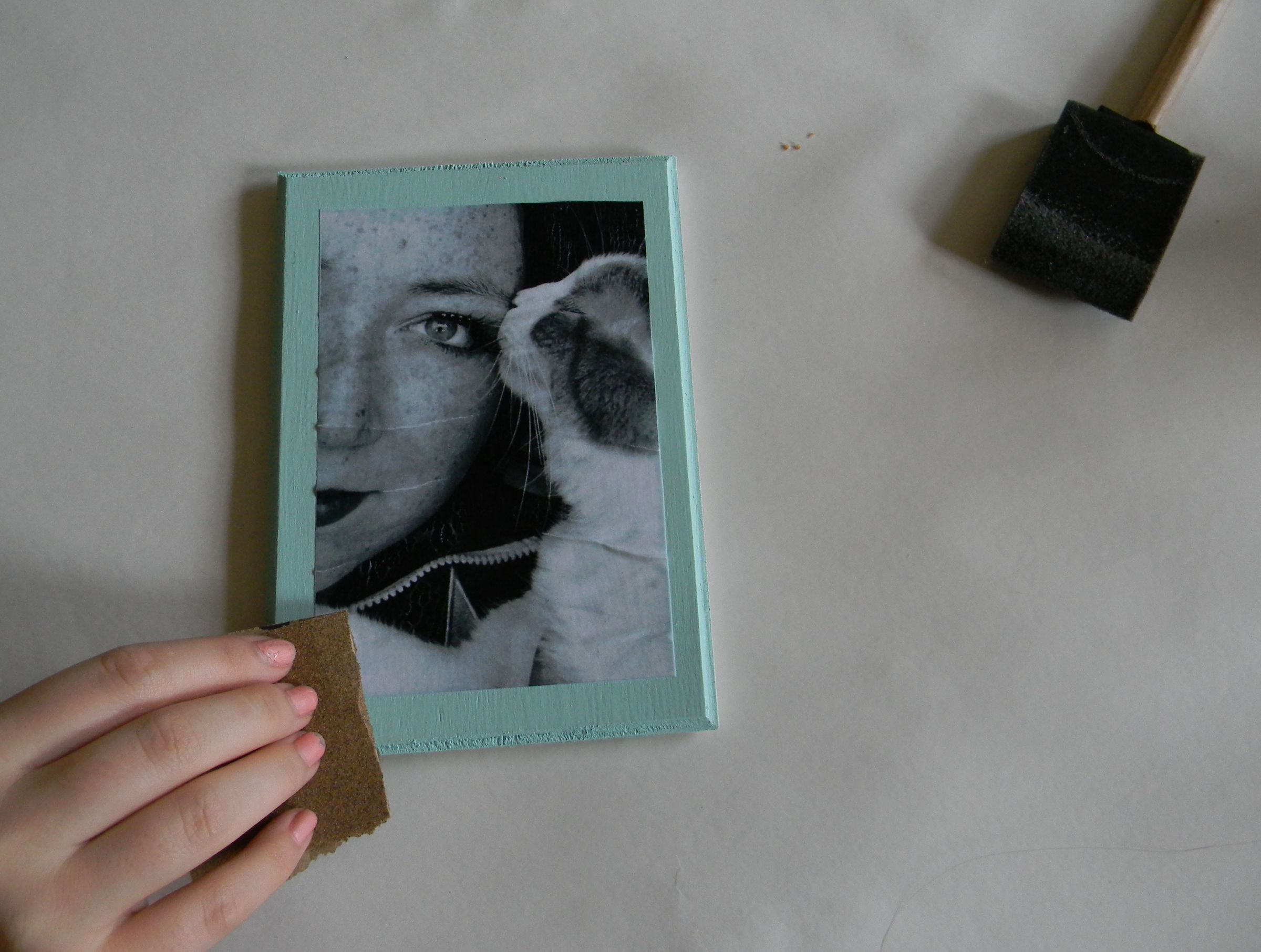 Transferring a Picture Onto Wood : 7 Steps - Instructables