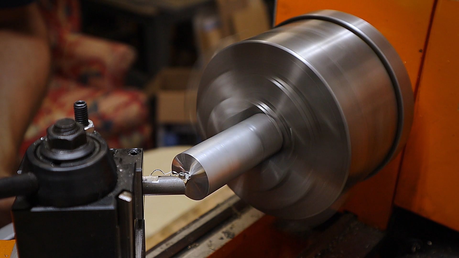 How to Make an Adjustable Ring Arbor (Using a Metal Lathe) : 21 Steps ...