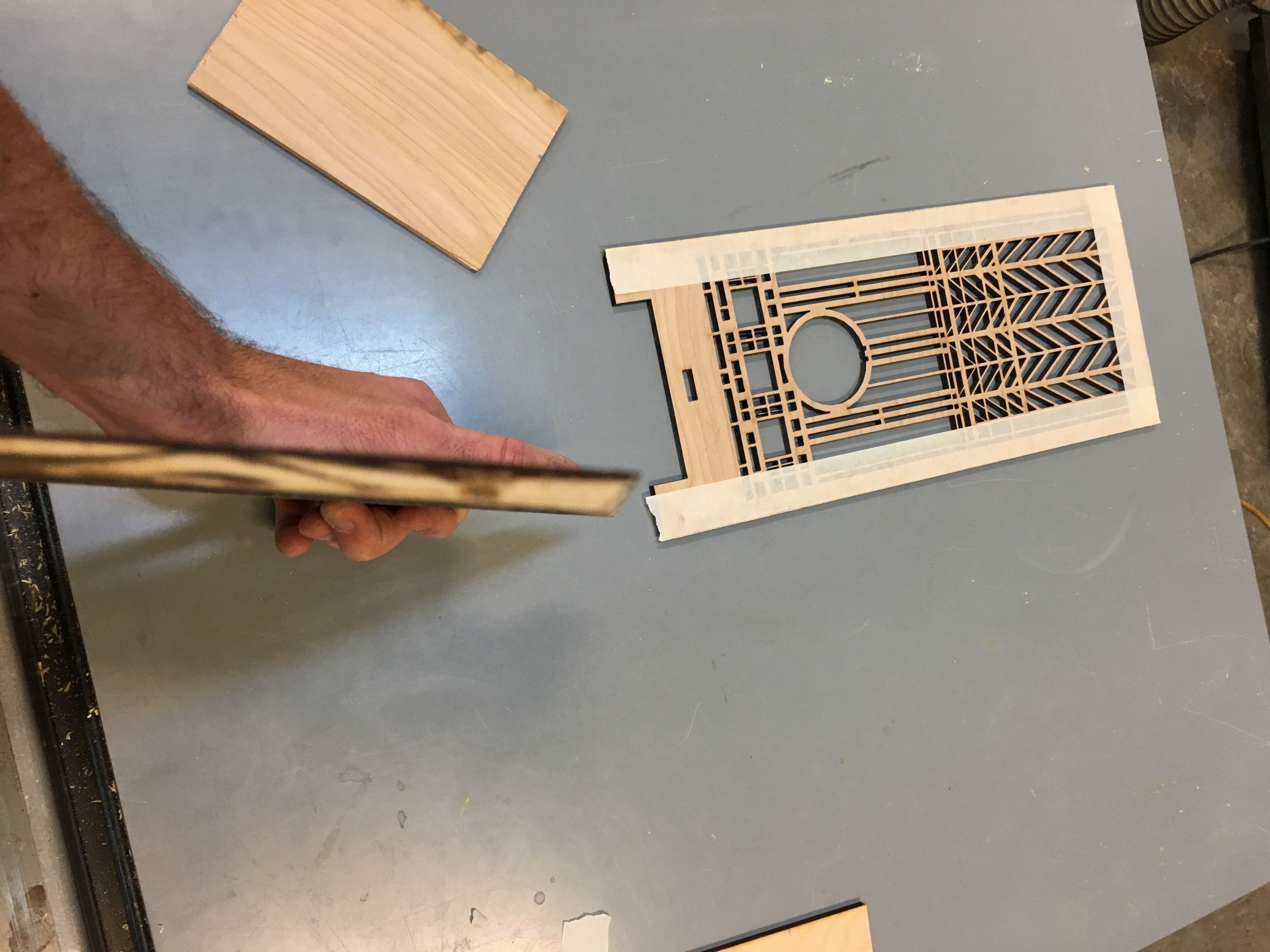 Box Lamp : 7 Steps (with Pictures) - Instructables